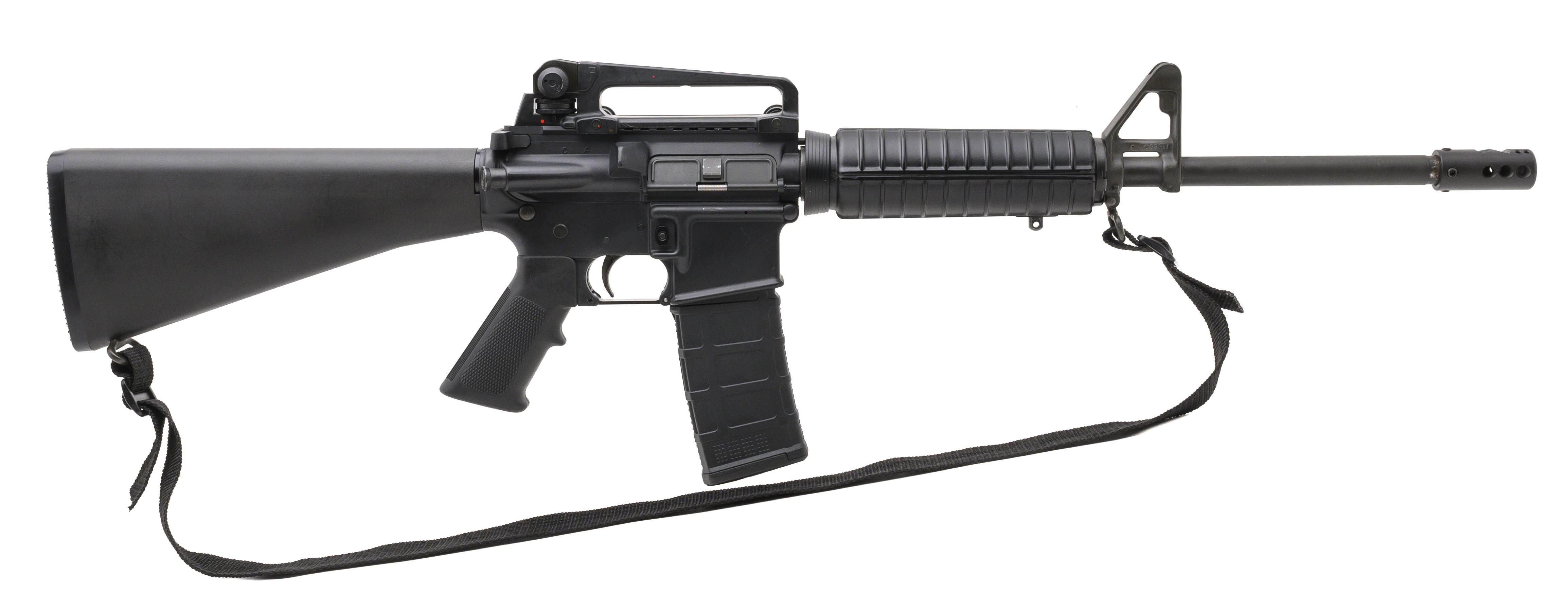 Colt Match Target Competition HBAR II Rifle 5.56 NATO (R43038 ...