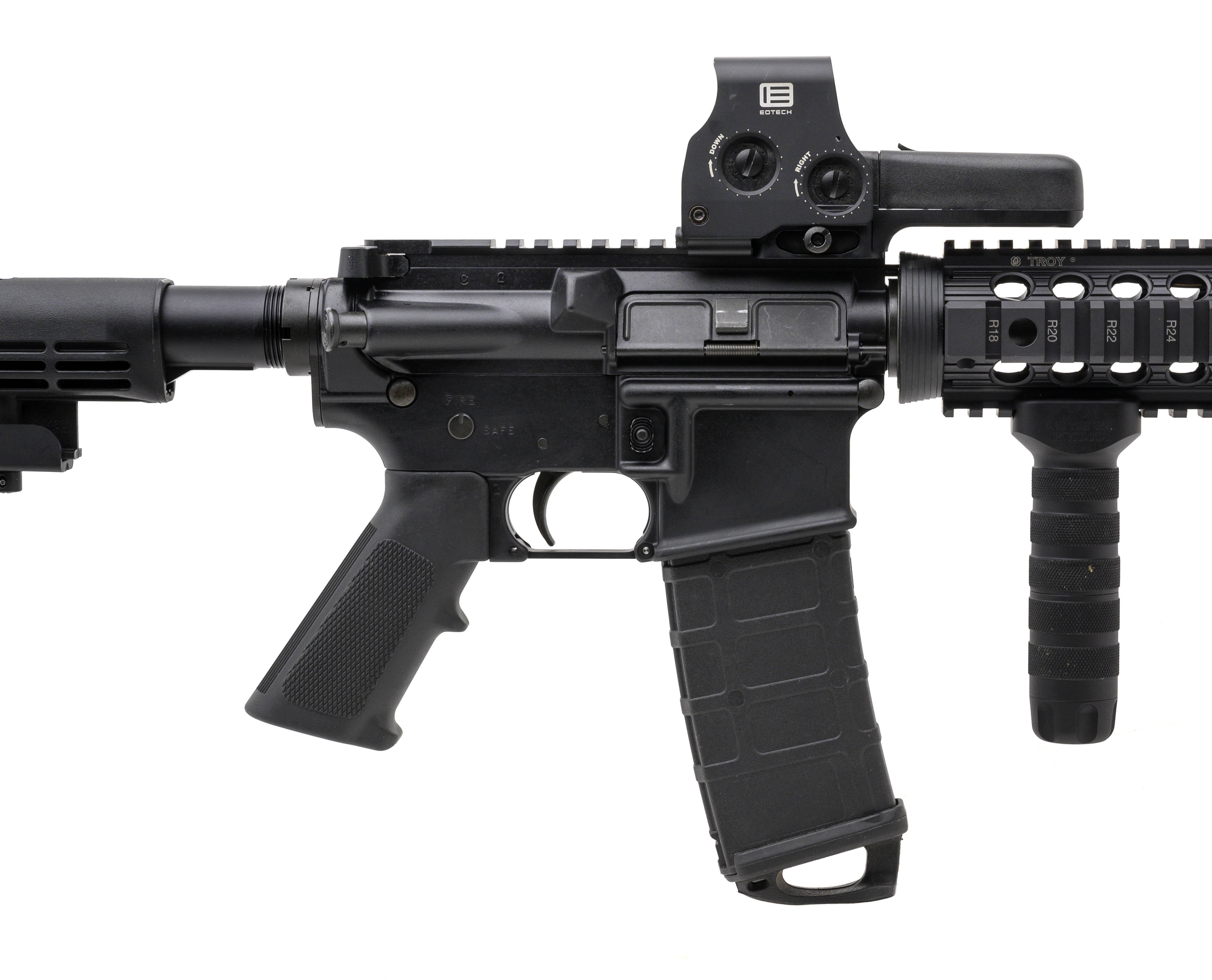 Colt AR-15A4 LE Carbine 5.56 Nato (C20362) - Collectors Firearms