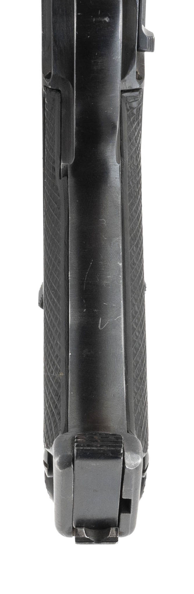 Swedish M40 Lahti Semi-auto pistol 9mm (PR69201) - Collector’s Firearms