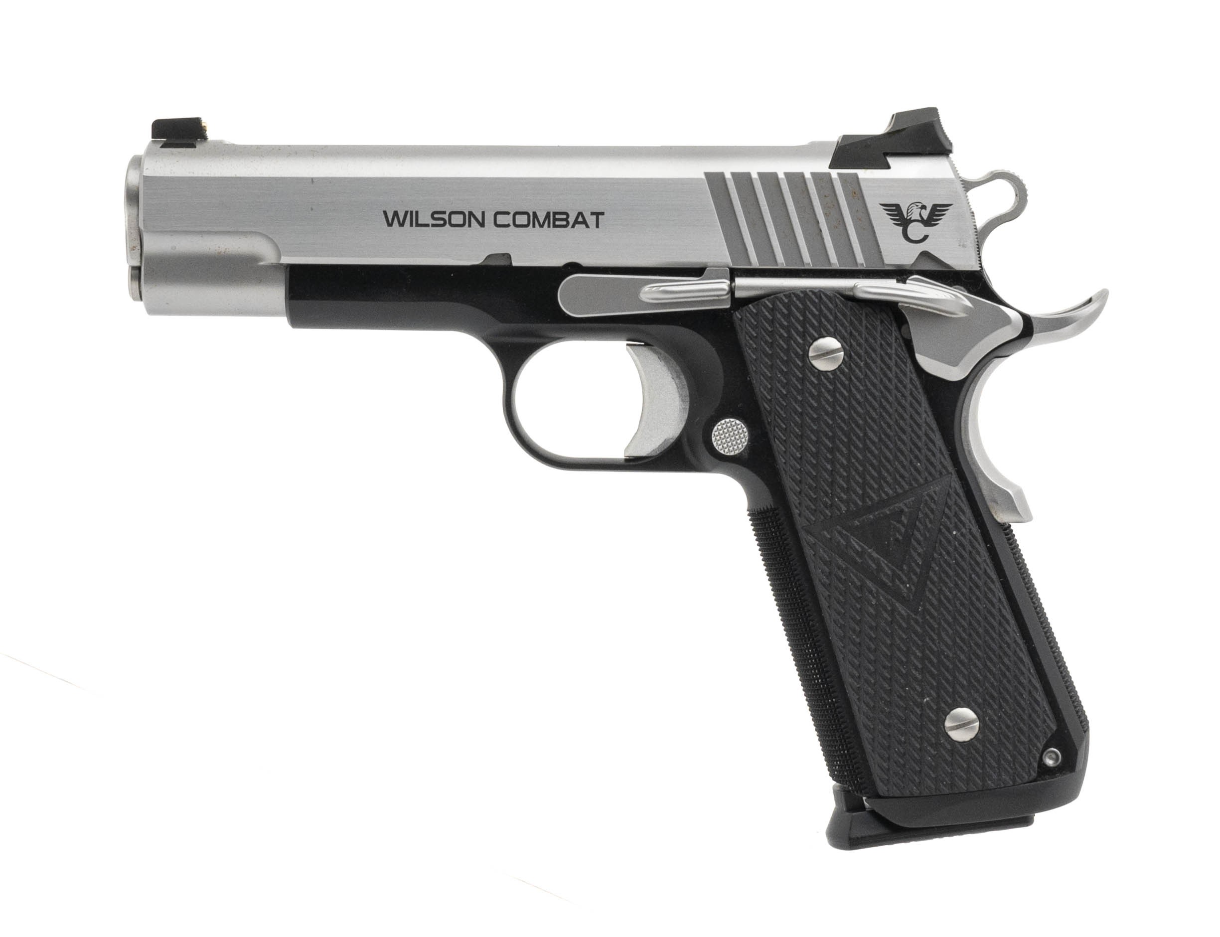 Wilson Combat Vickers Elite Pistol 9mm (PR69383) - Collector’s Firearms