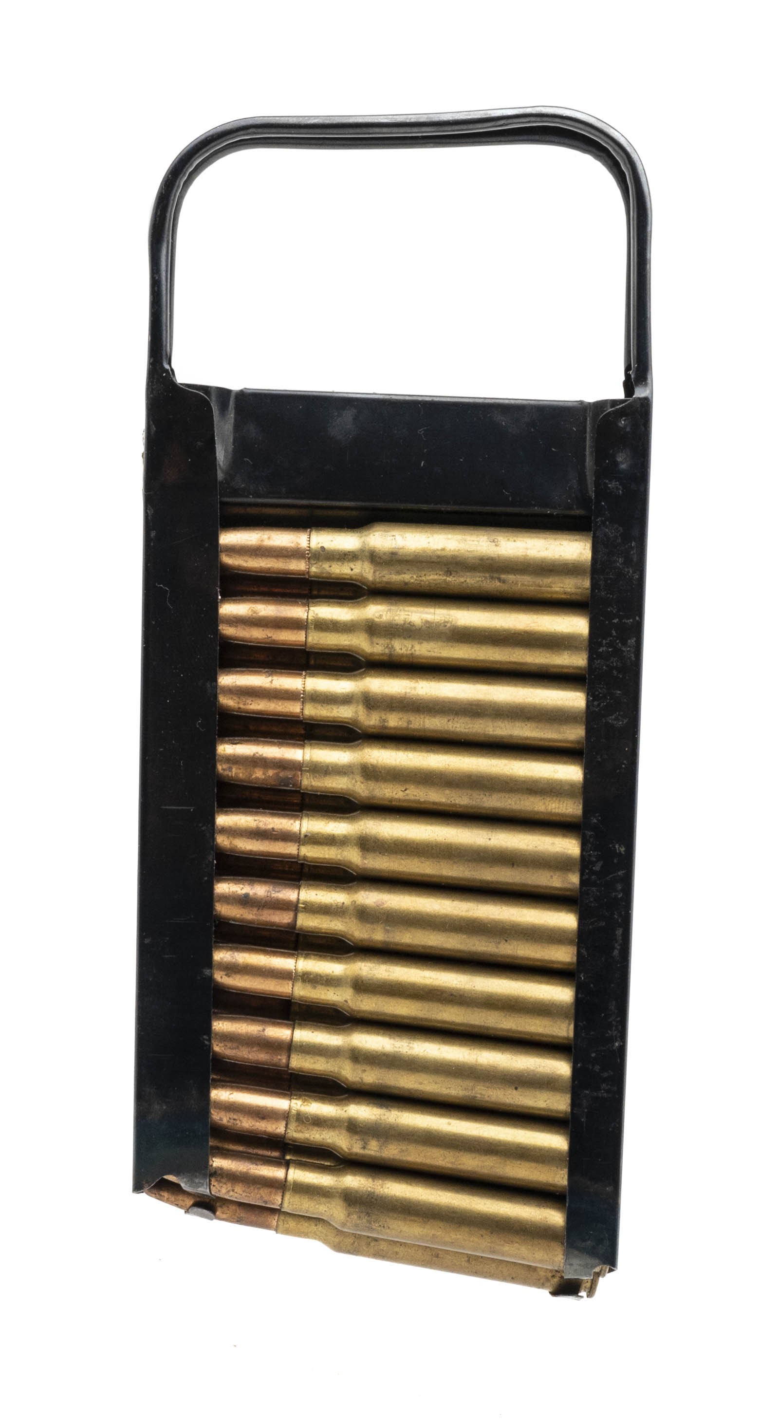 7.35 Carrano 20 Rounds With Breda 30 Machine Gun Stripper Clip (AM1974 ...
