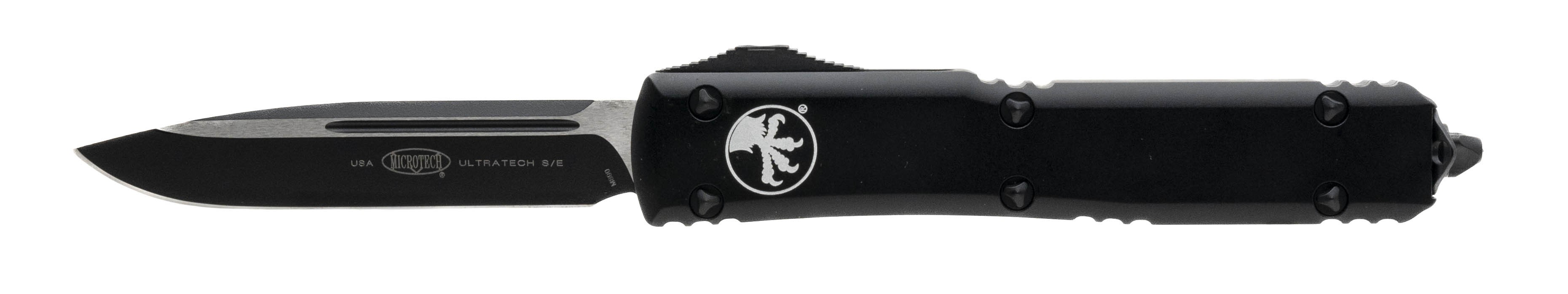 Microtech Ultratech S/E Tactical Kinfe (K2507) New - Collector’s Firearms