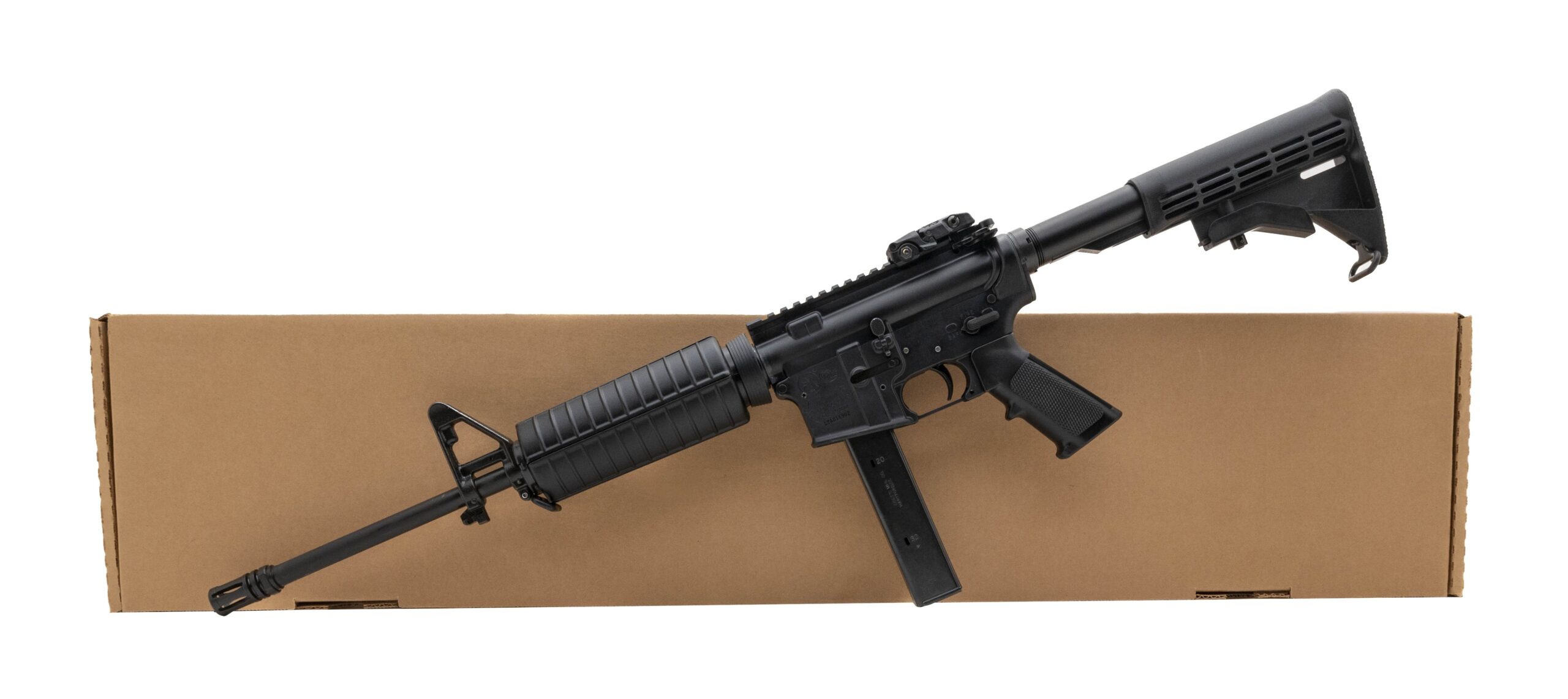 (SN: LTA019336) Colt AR6951 Carbine 9mm (NGZ3668) NEW - Collector’s ...