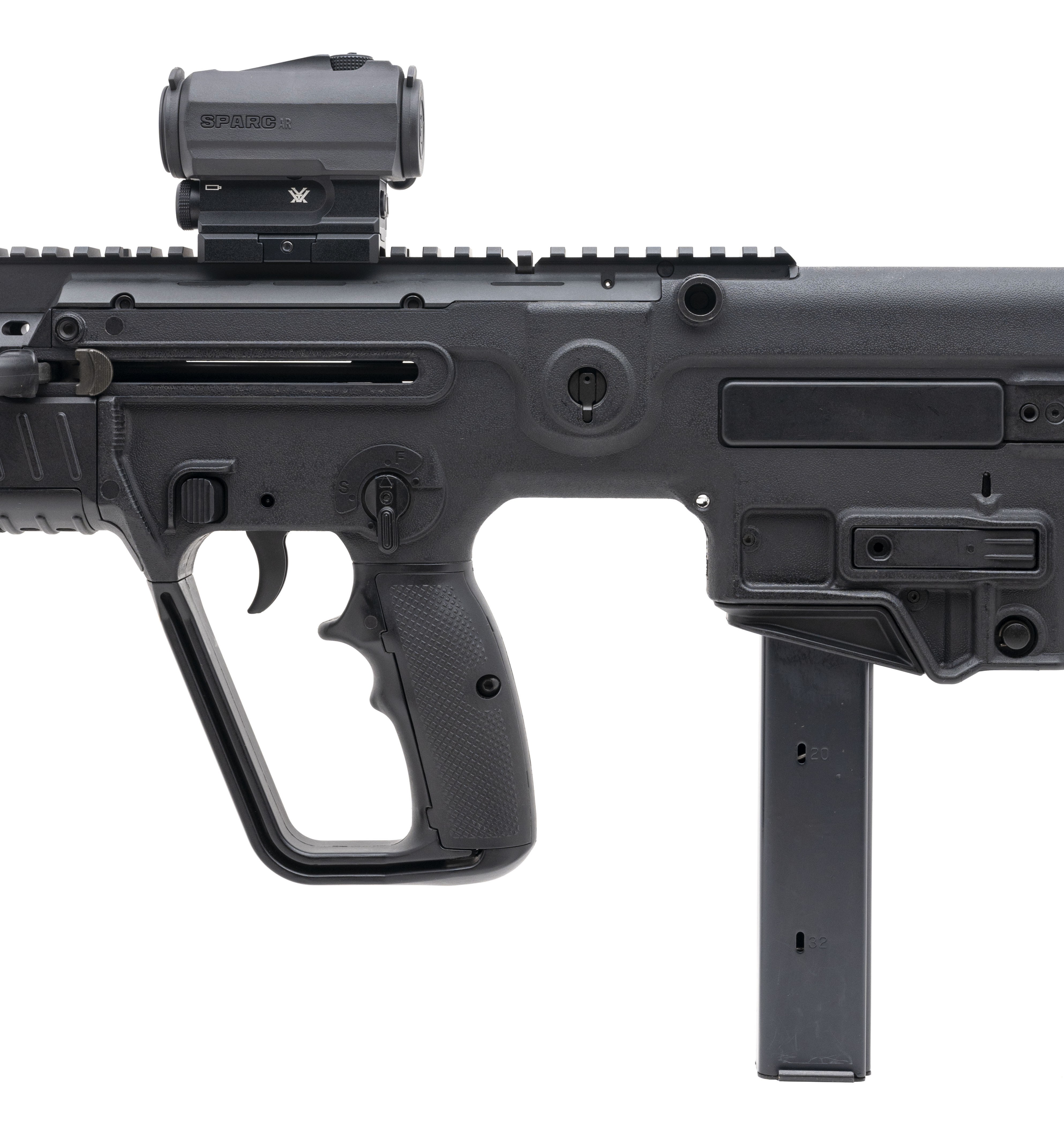 IWI Tavor X95 Rifle 9mm (R42944) - Collector’s Firearms