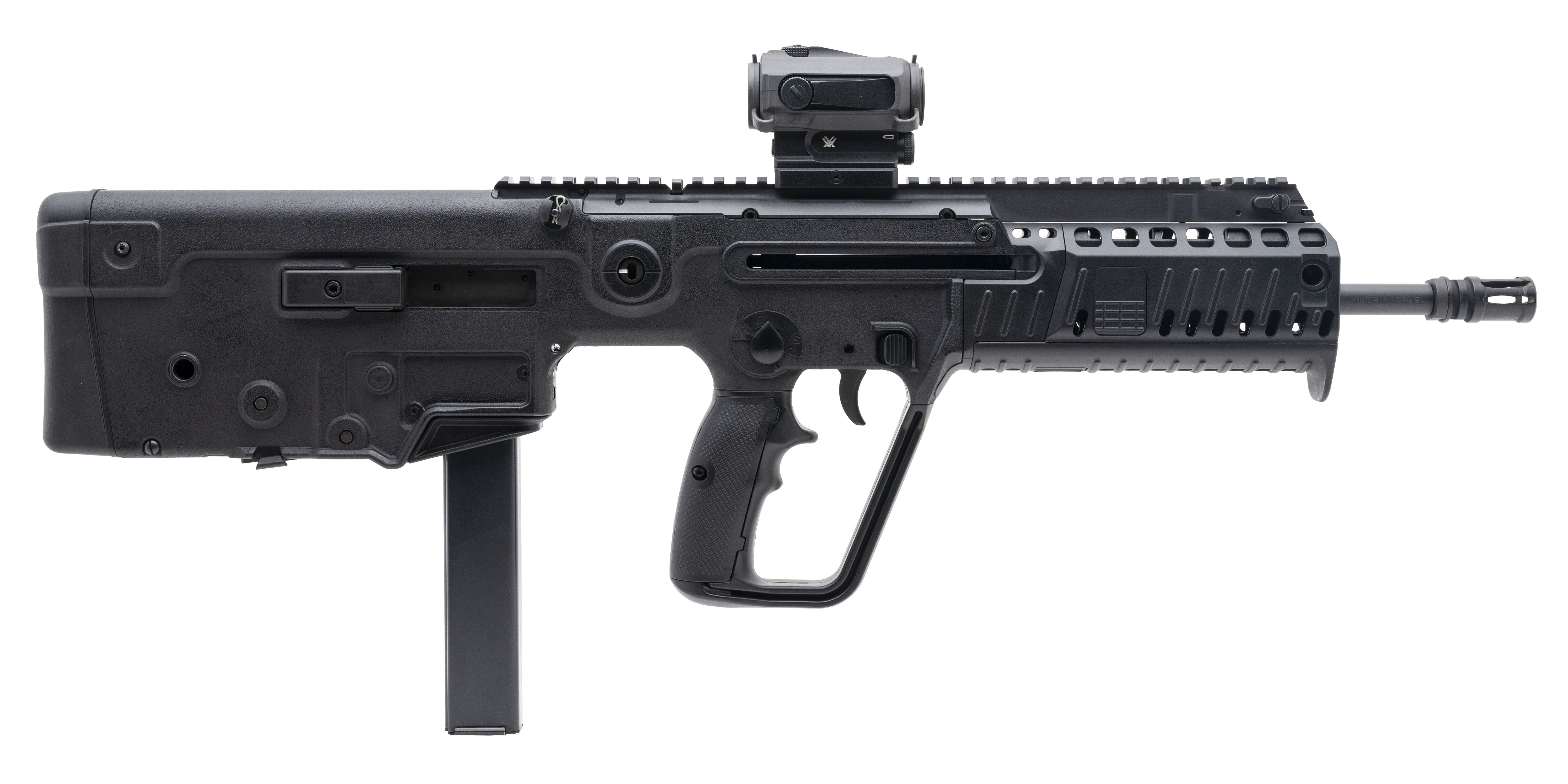 IWI Tavor X95 Rifle 9mm (R42944) - Collectors Firearms