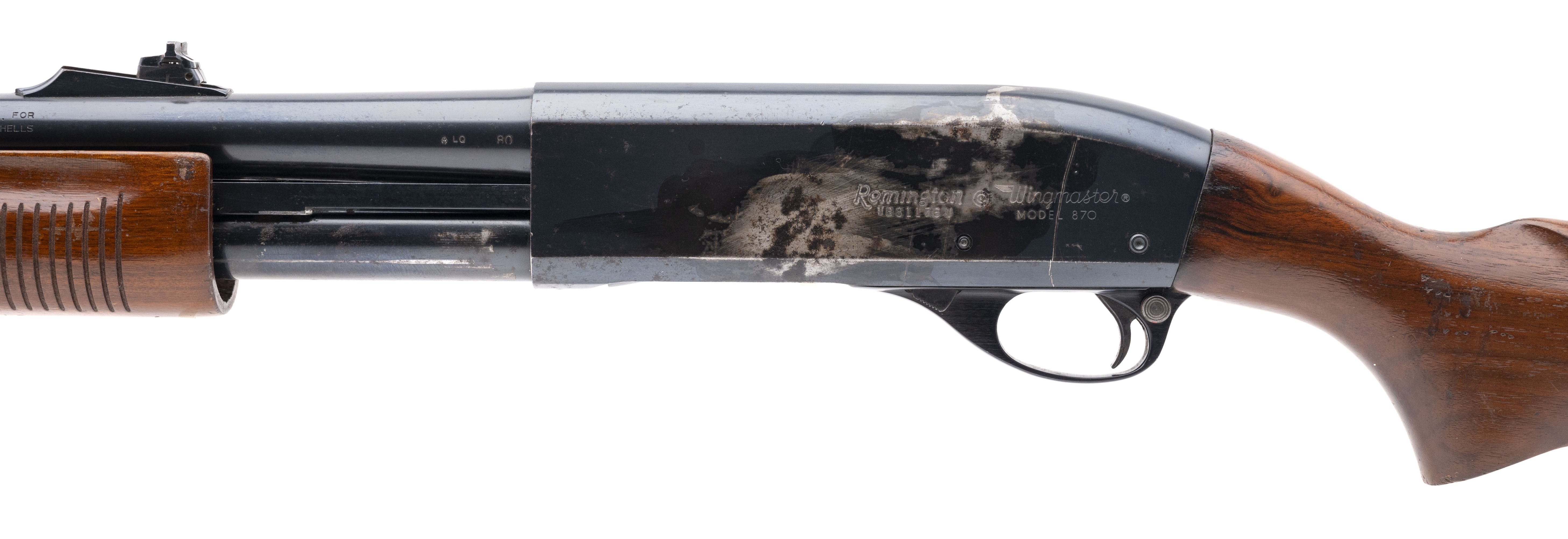 Remington 870 Wing master Shotgun 12 Gauge (S16433) Consignment ...