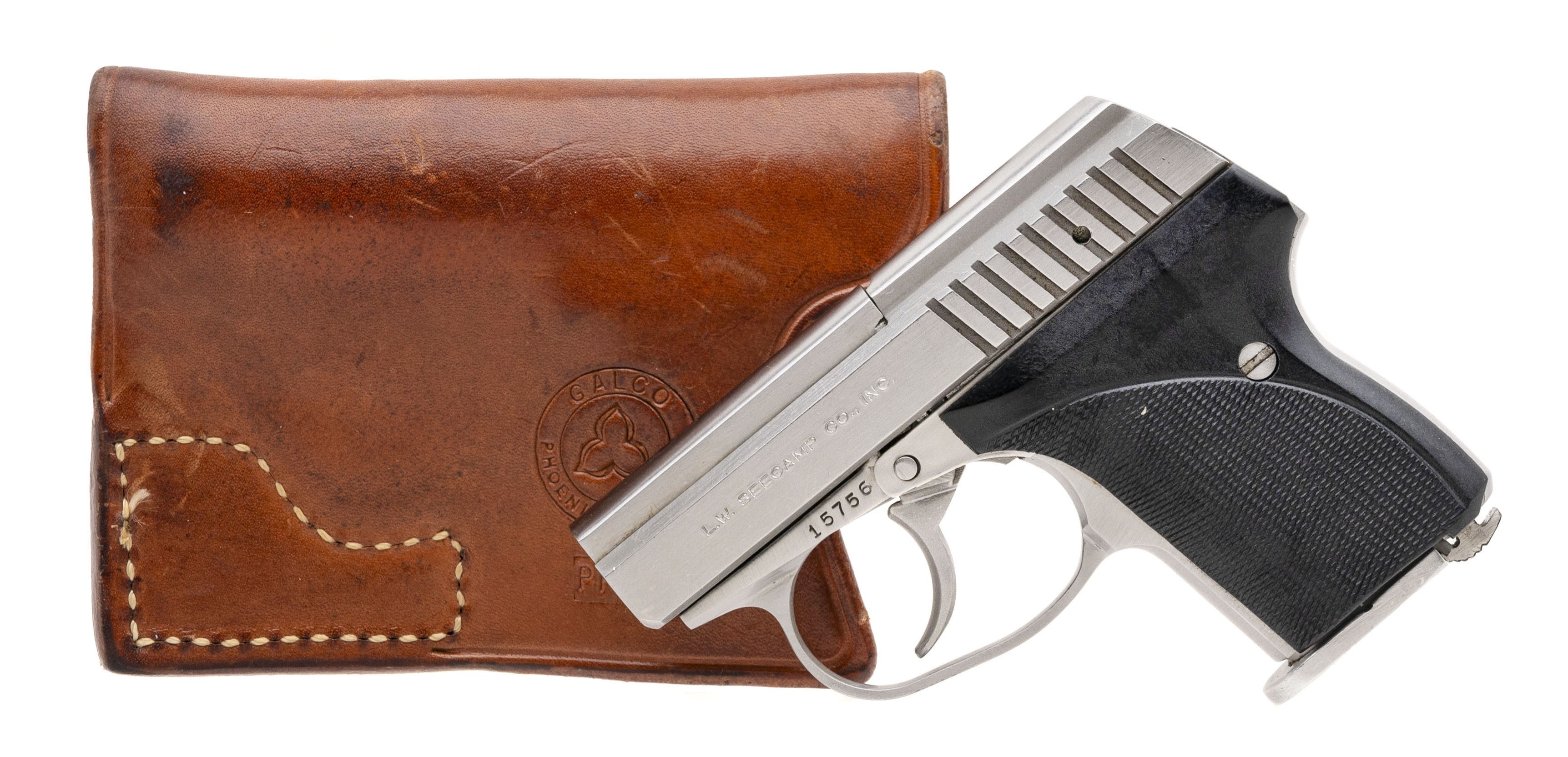 L.W Seecamp Pistol .32 Acp (PR69437) - Collectors Firearms