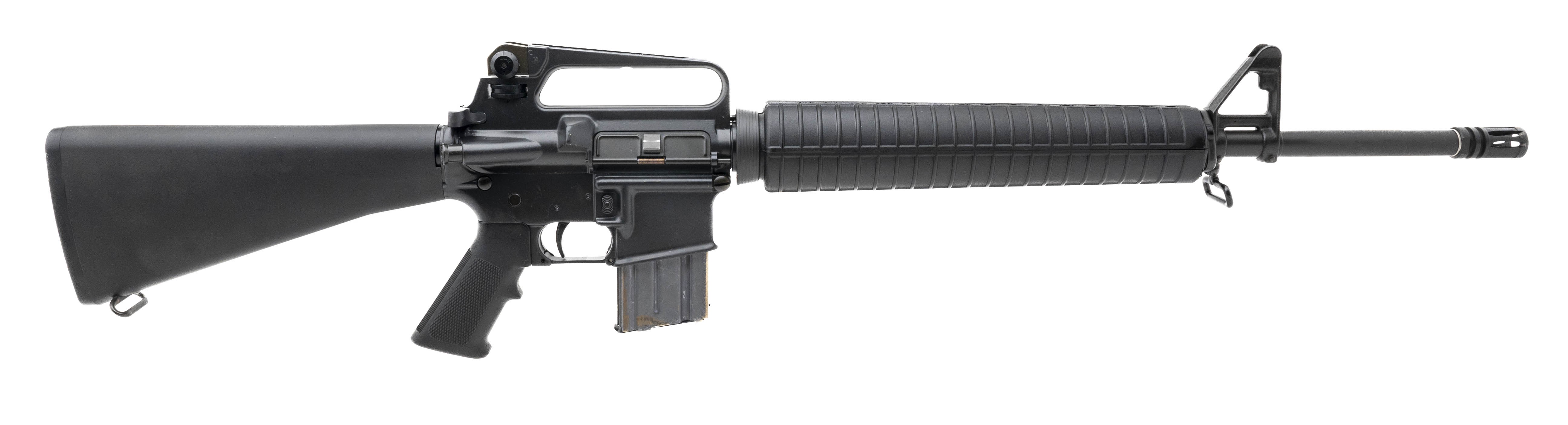 Colt Sporter Match HBAR Rifle 5.56 NATO (C20388) Consignment ...