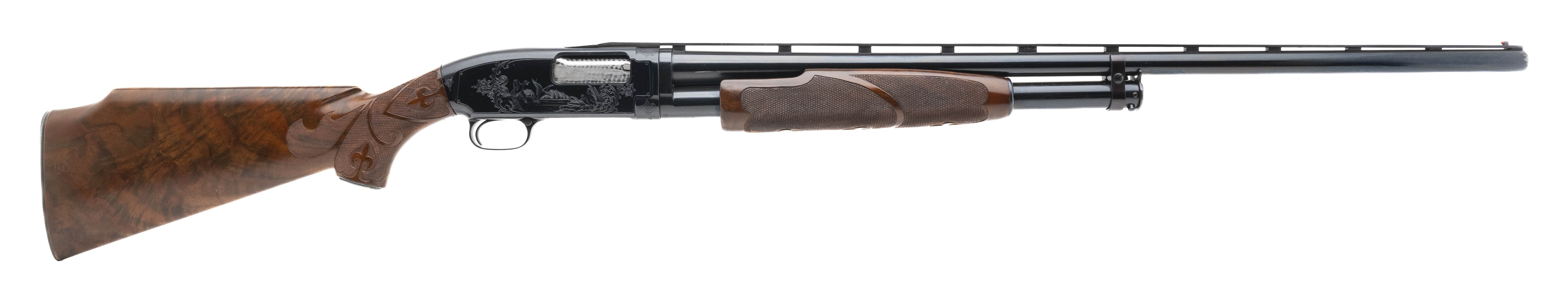 Winchester 12 Pigeon Grade Trap Gun 12 Gauge (W13319) Consignment ...