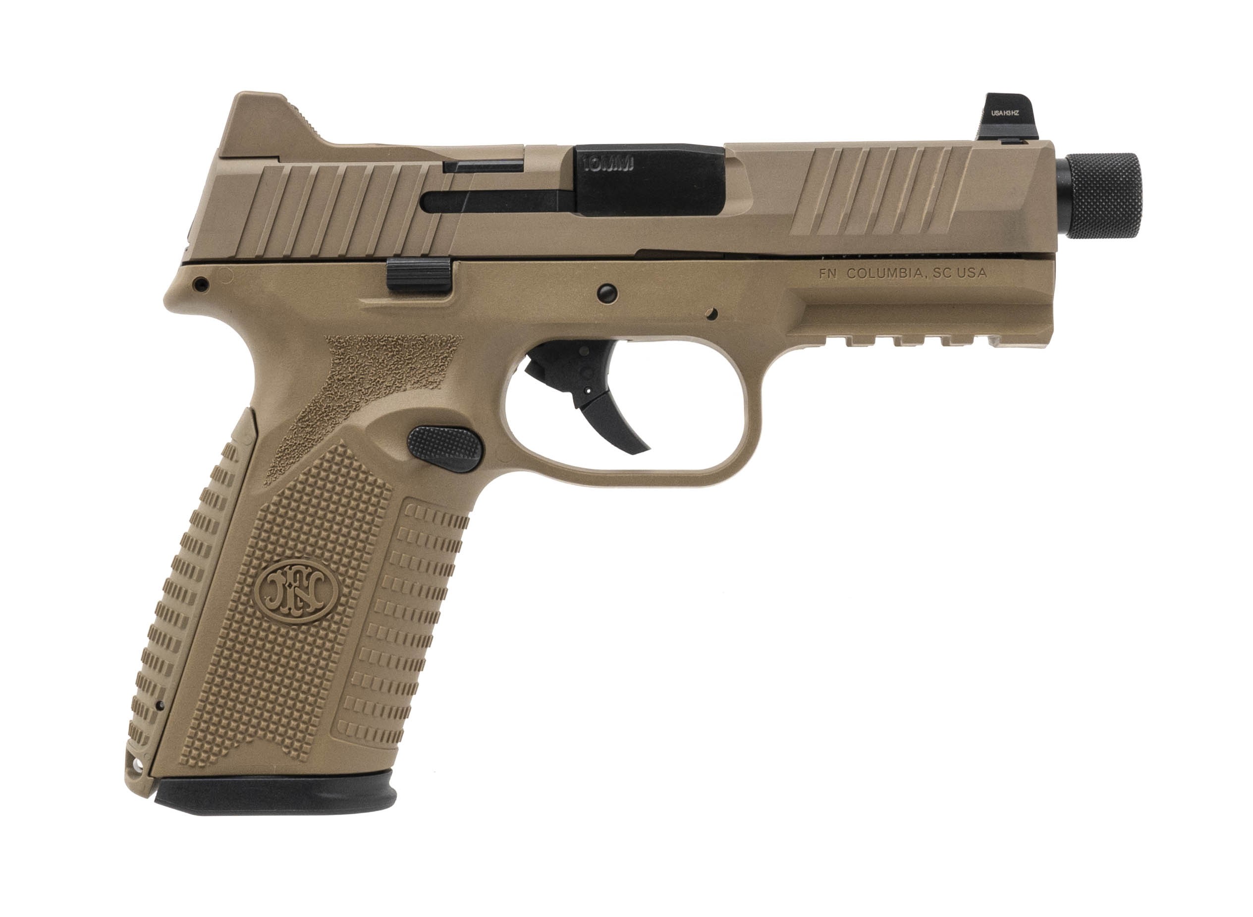 FN 510 Tactical Pistol 10mm (PR69294) - Collectors Firearms