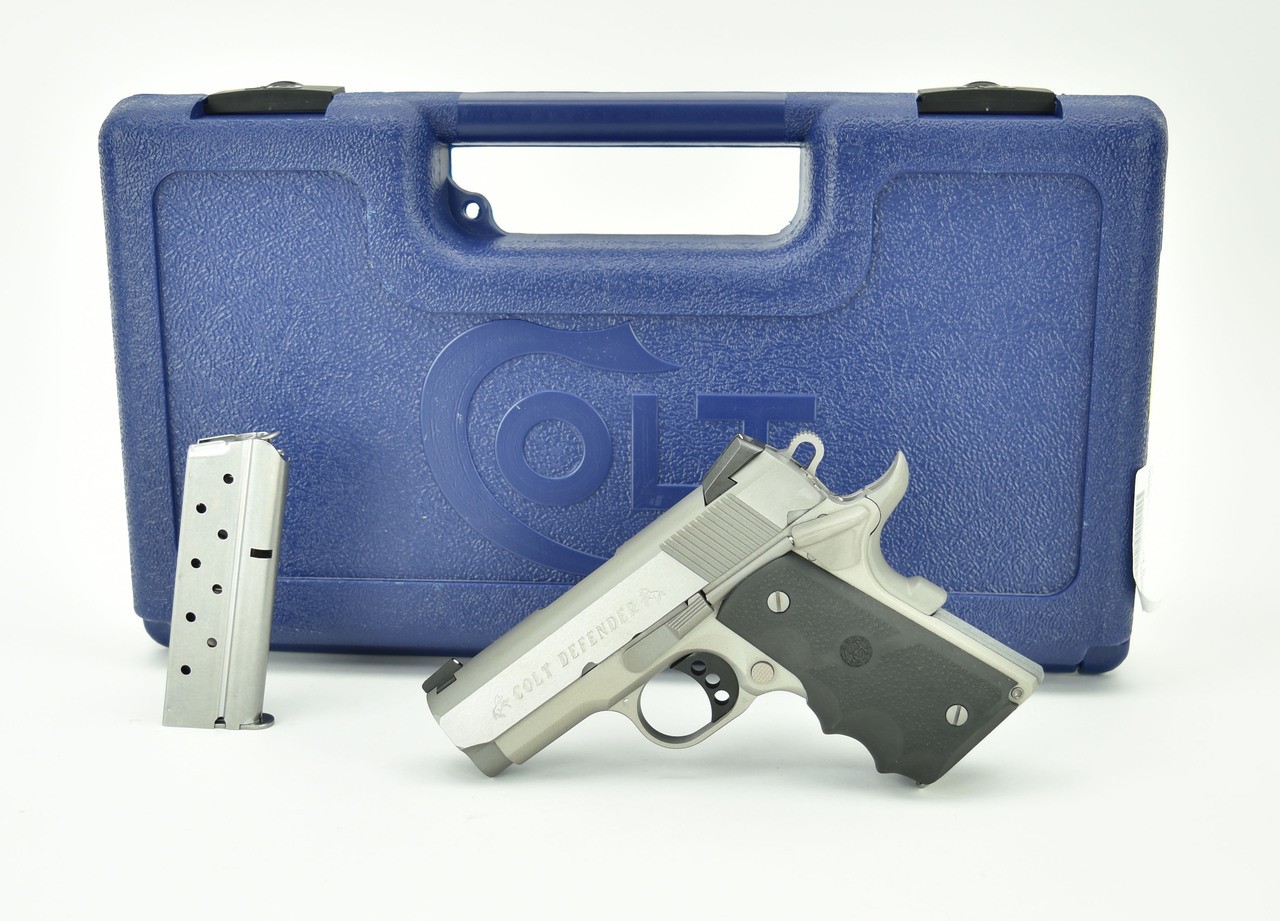 Colt Defender Lightweight 9mm (nC11499) New - Collector’s Firearms