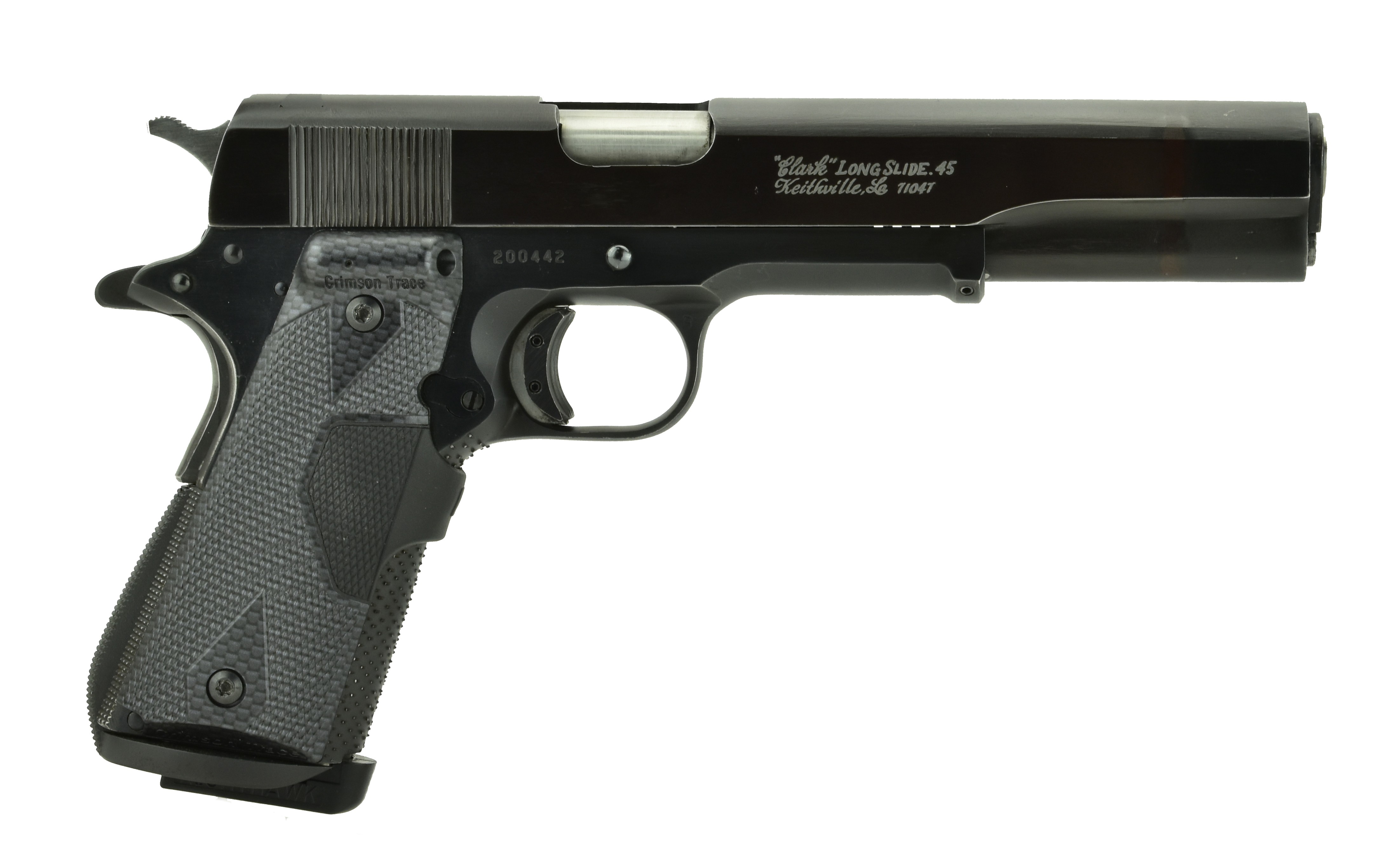 Clark Custom 1911-Longslide .45 ACP (PR47238) - Collectors Firearms