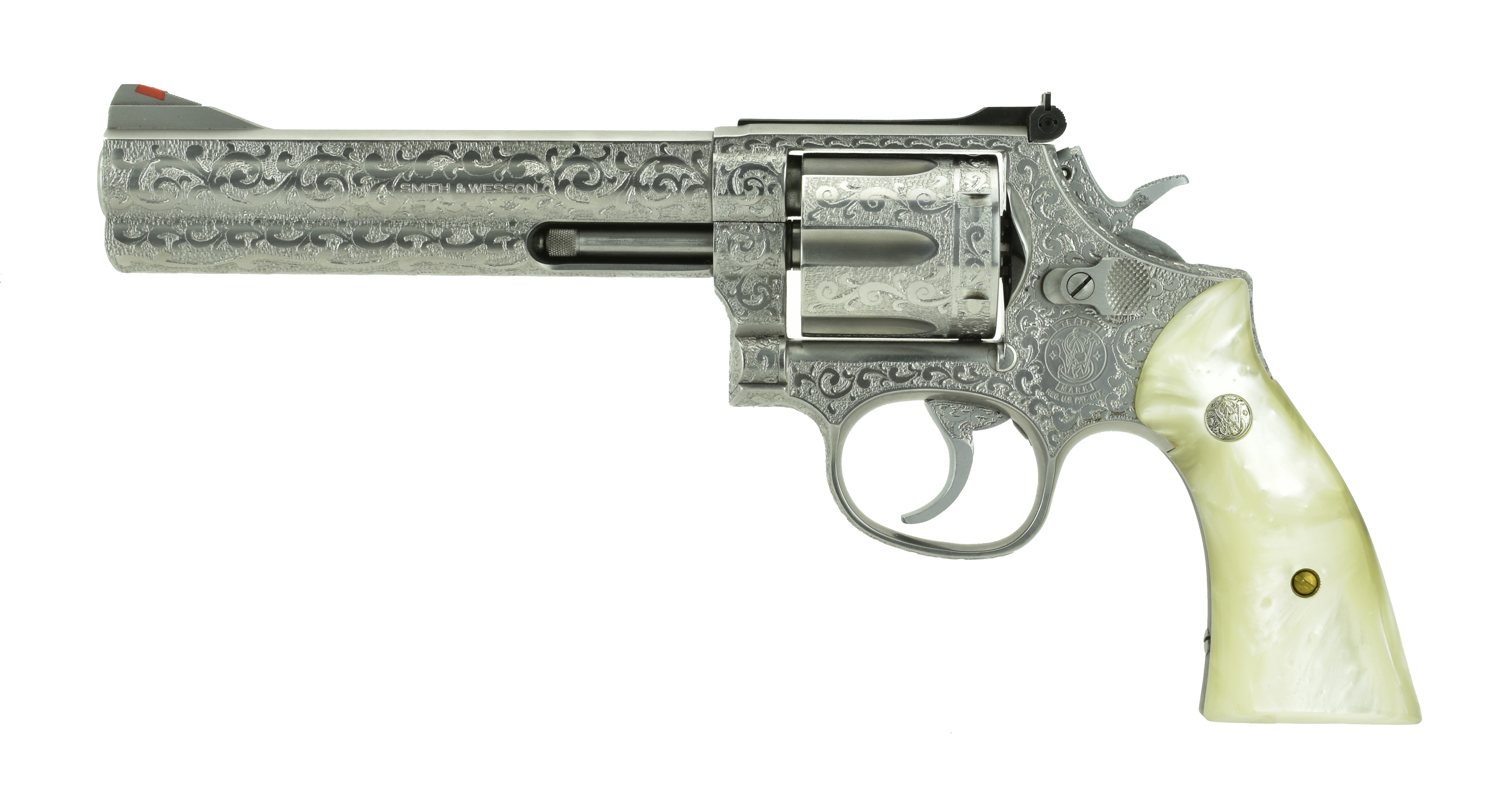 Smith & Wesson 686 .357 Magnum (PR47228) - Collectors Firearms
