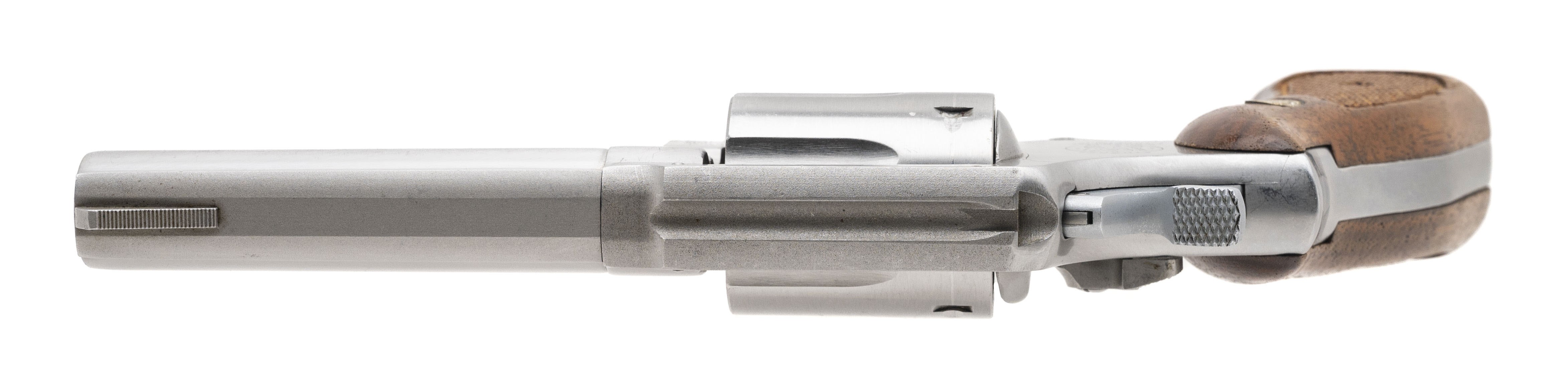 Smith & Wesson 65-2 Revolver .357 Magnum (PR69650) - Collectors Firearms