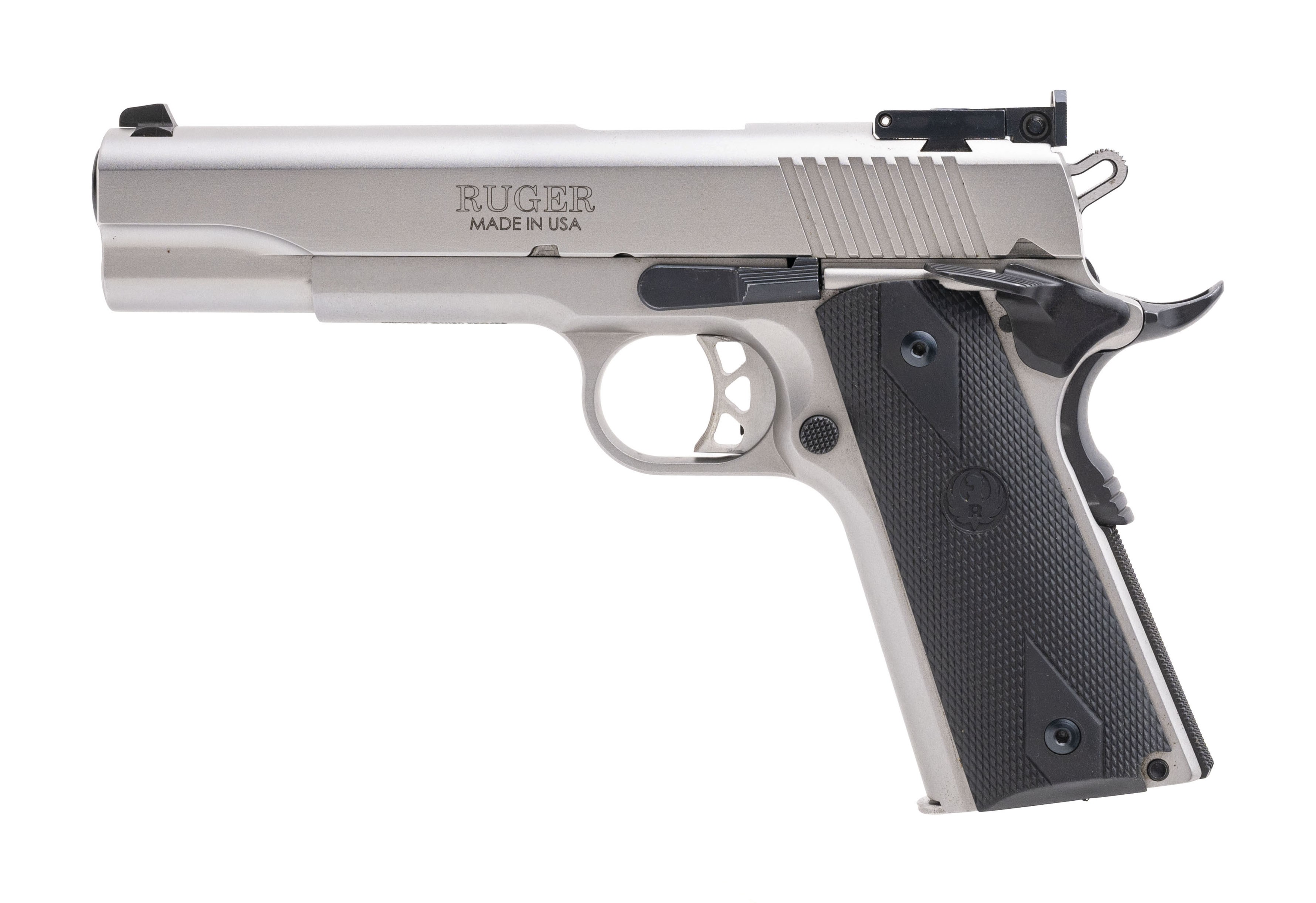 Ruger SR1911 Pistol 10mm (PR69731) - Collector’s Firearms