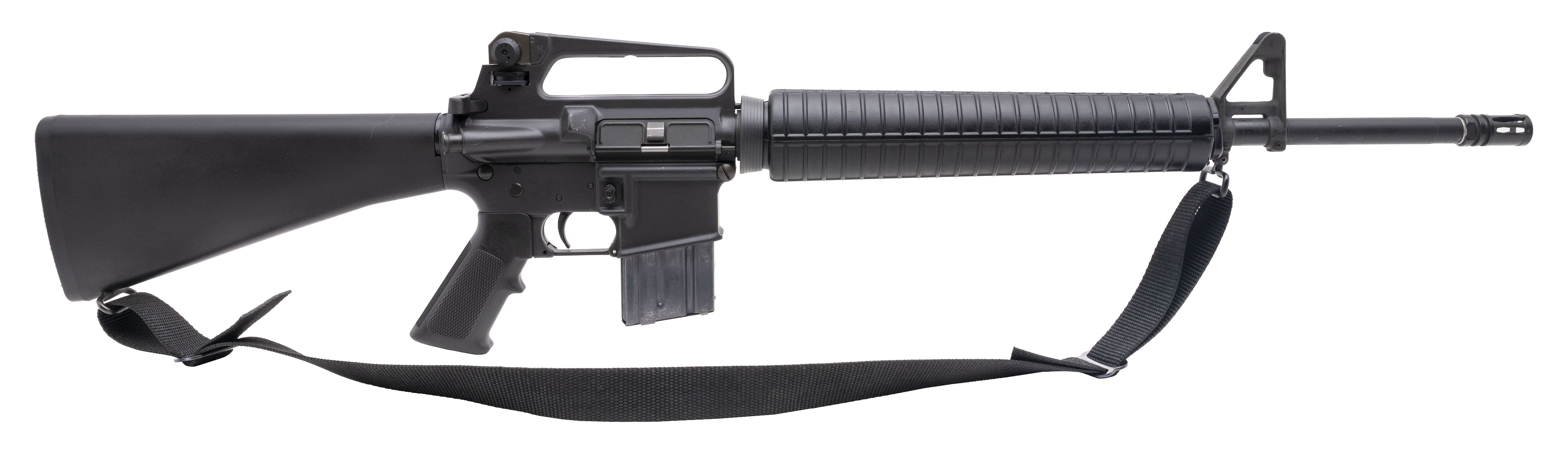 Colt Sporter Target Rifle 5.56 Nato (C20396) - Collector’s Firearms