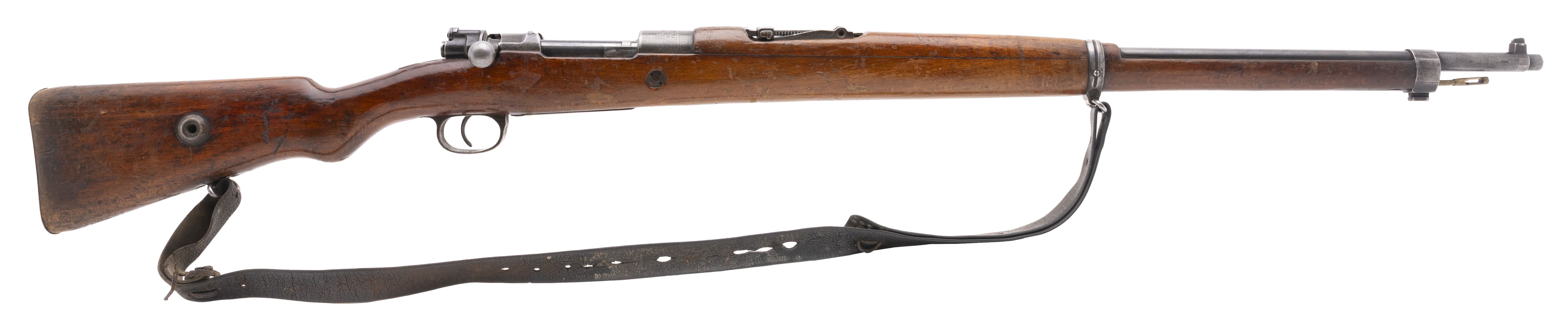 Turkish K.Kale Model 1938 Mauser 8mm (R43188) - Collectors Firearms