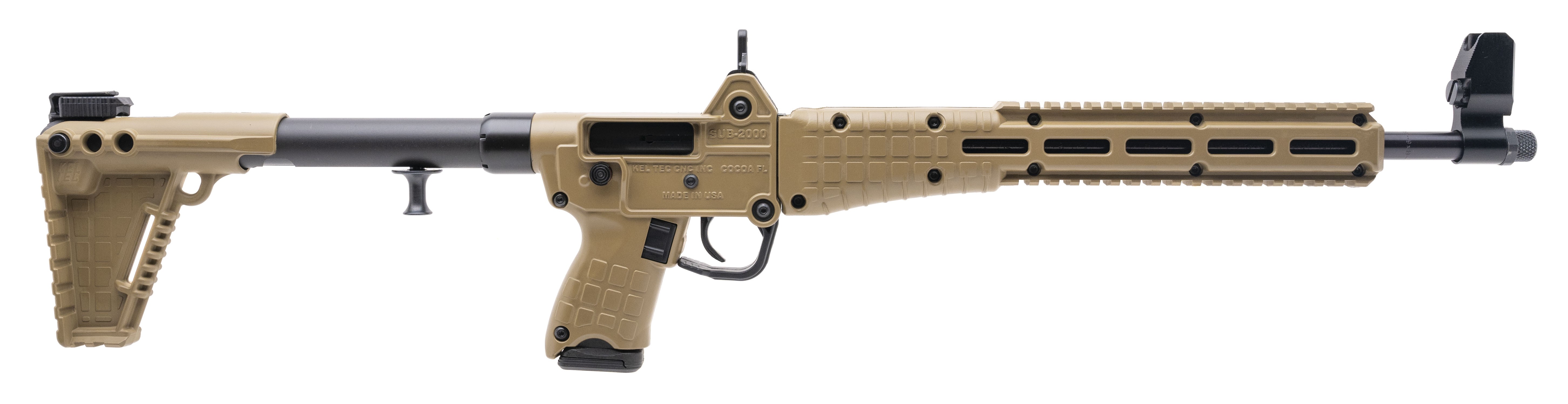 (SN: FHJP23) Kel-Tec Sub 2000 Rifle 9mm (NGZ4292) NEW - Collector’s ...