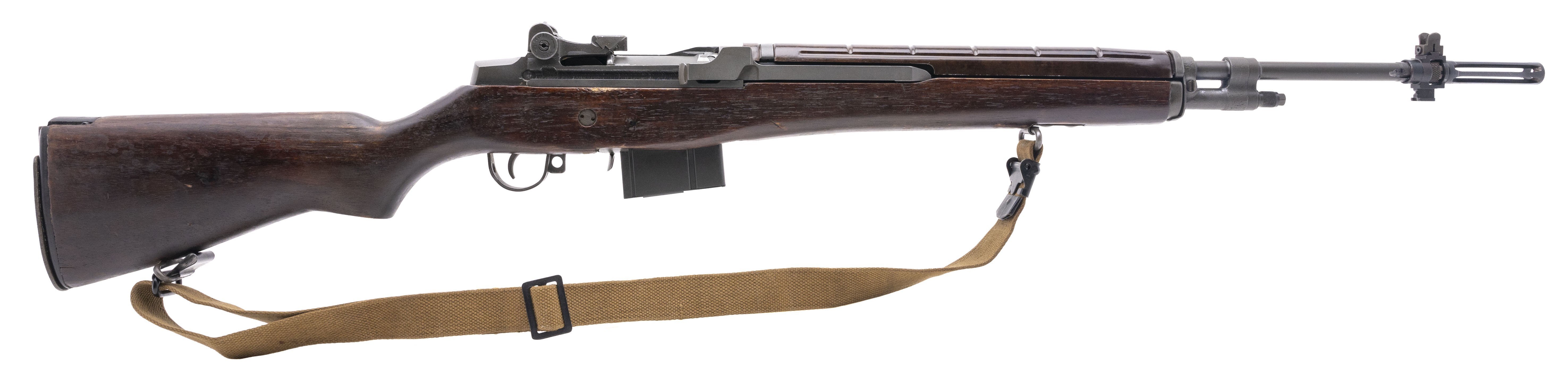 Polytech M-14S Semi-auto rifle .308 (R43193) CONSIGNMENT - Collectors ...