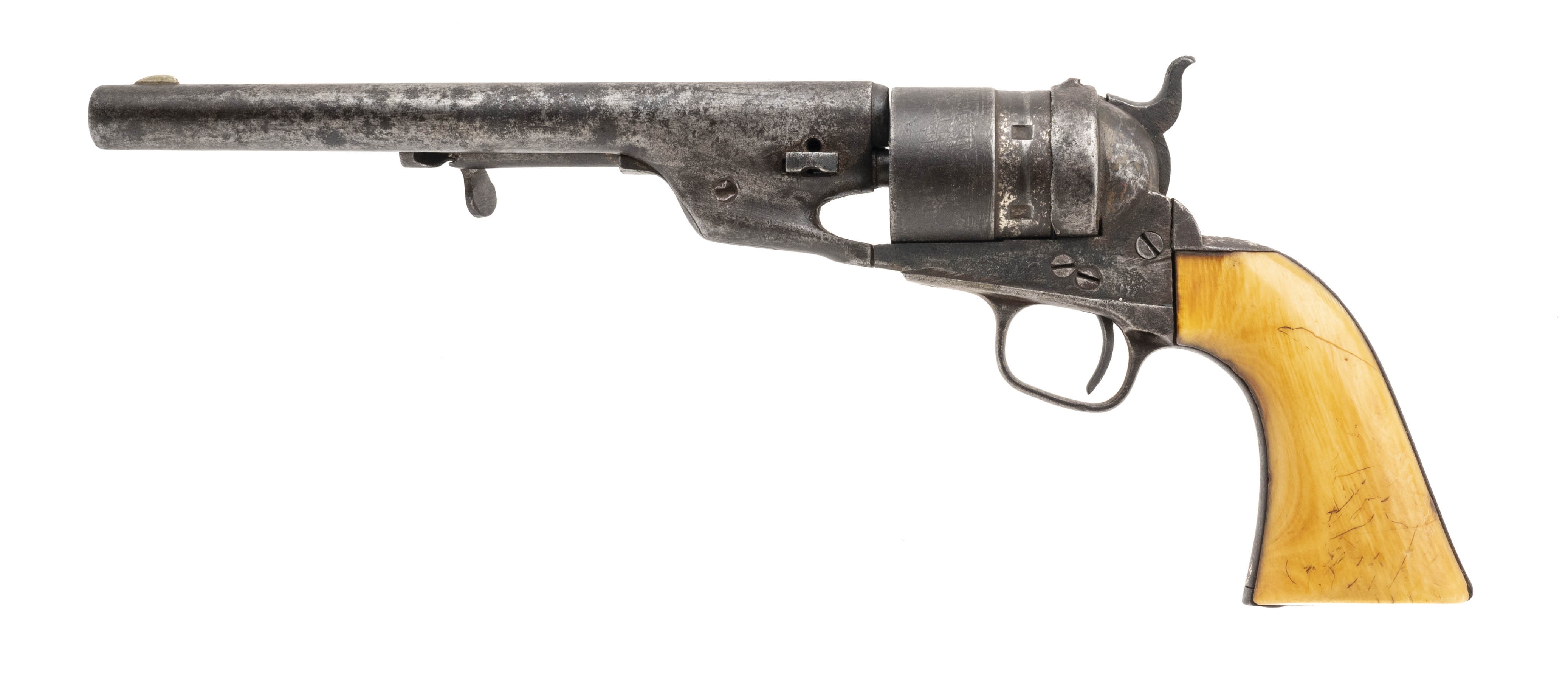 Colt 1860 Army Richards Conversion (AC1168) - Collectors Firearms