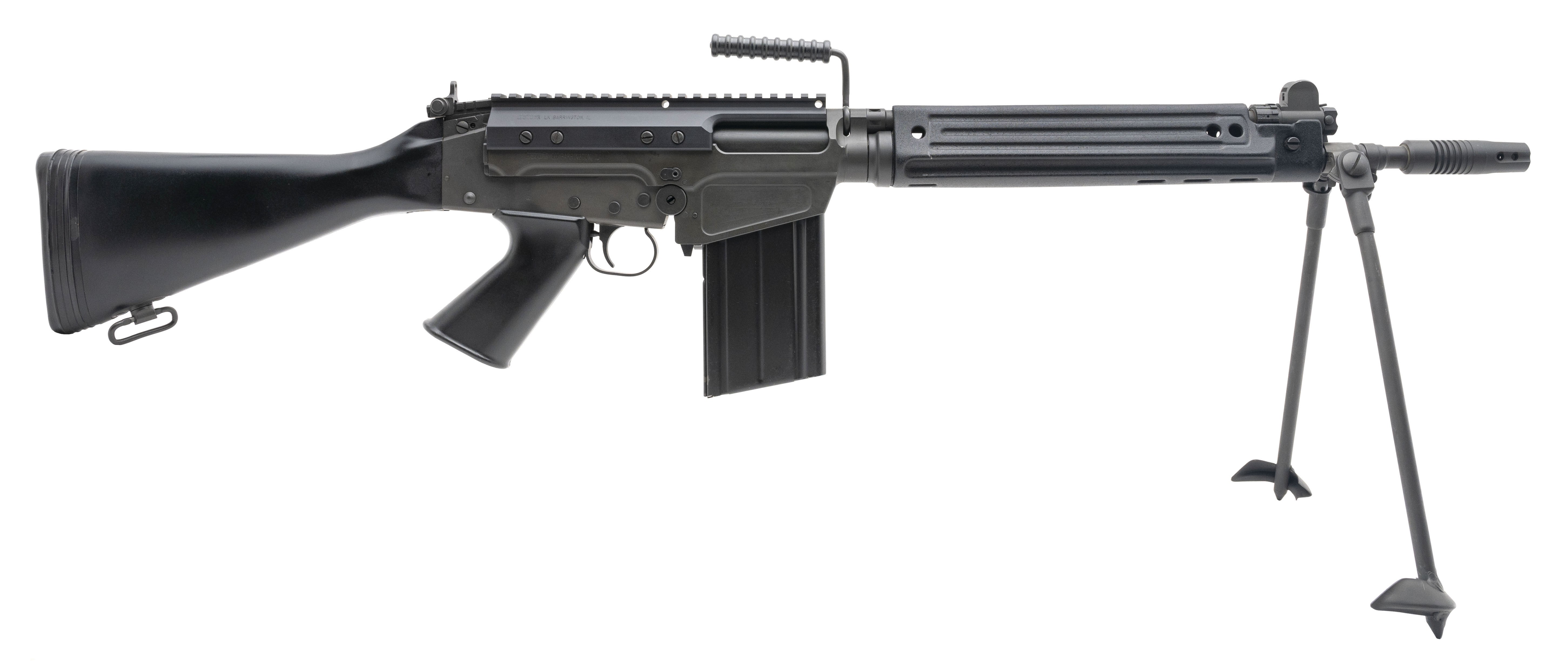 DSA SA58 Rifle .308 Win (R43079) - Collector’s Firearms