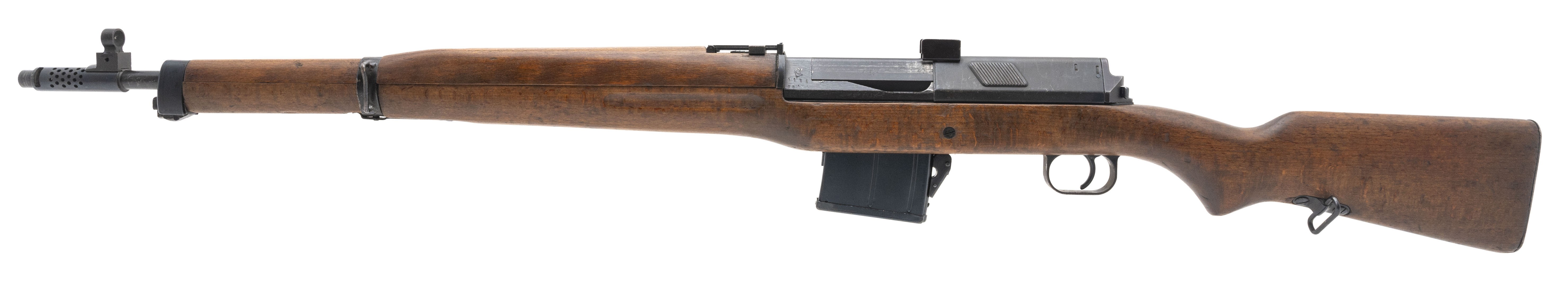 Egyptian Hakim semi auto rifle 8mm (R43152) ATX - Collector’s Firearms