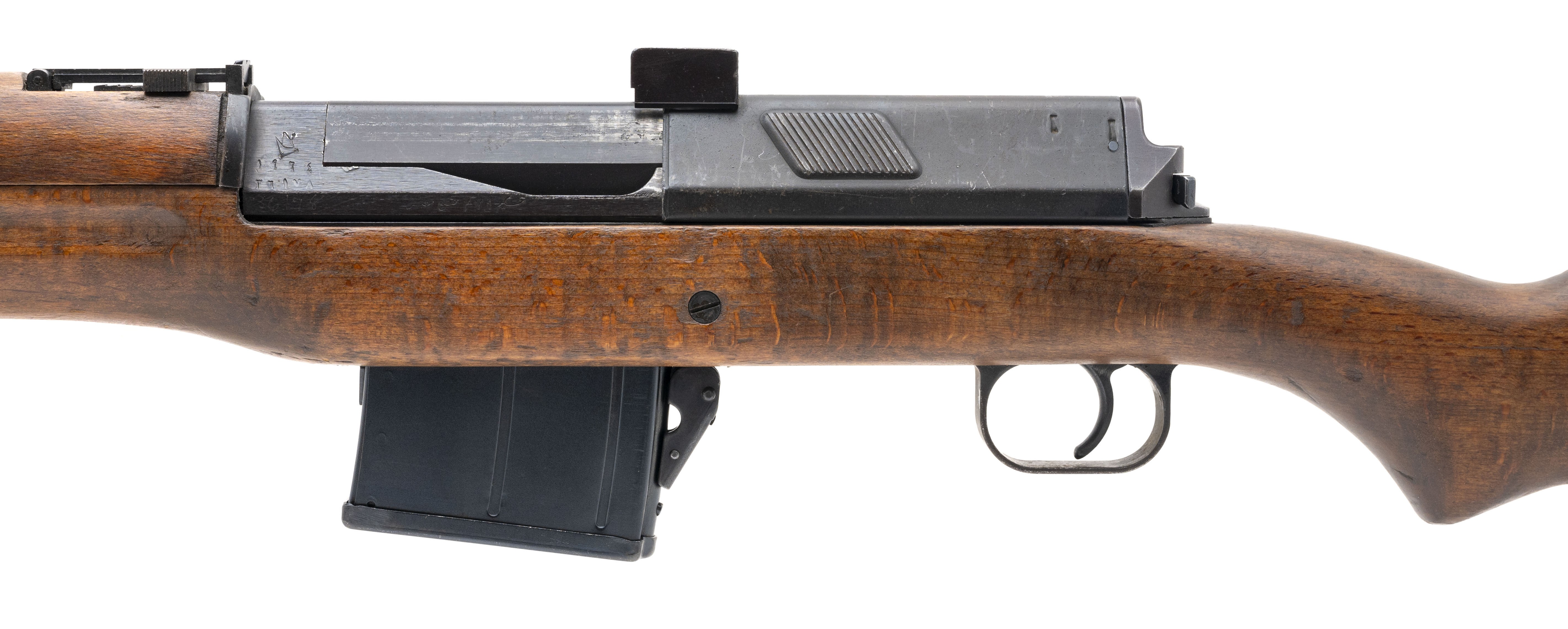 Egyptian Hakim semi auto rifle 8mm (R43152) ATX - Collector’s Firearms