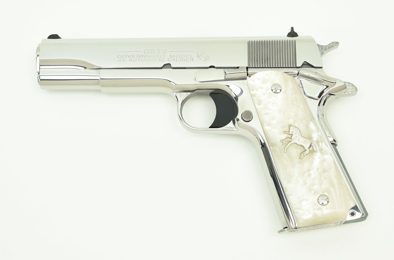 Colt Government .45 ACP (NC11517) New - Collector’s Firearms