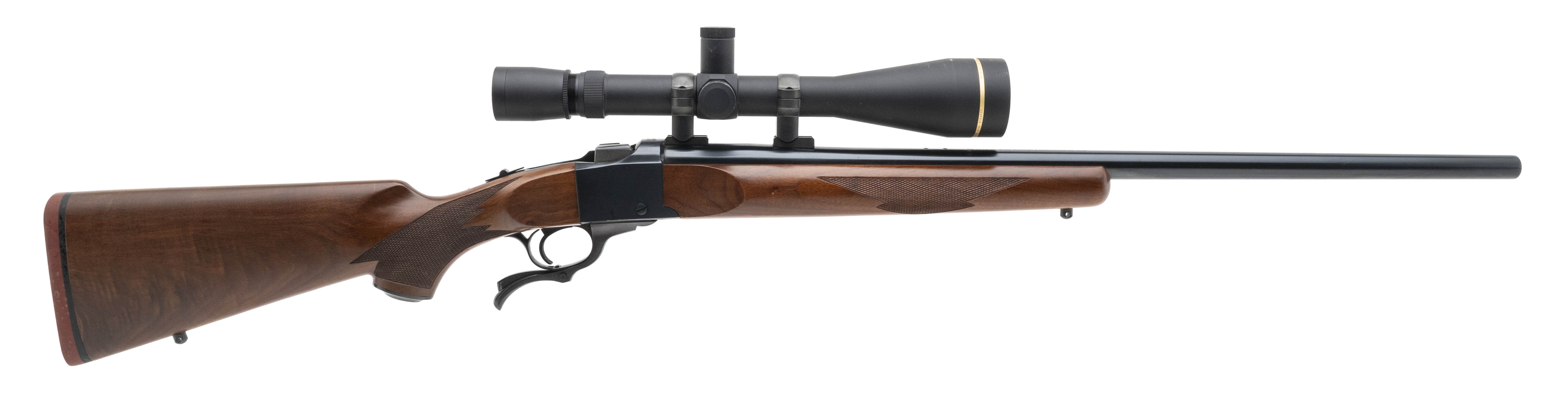 Ruger NO.1 Single Shot Rifle .220 SWIFT (R42916) - Collector’s Firearms