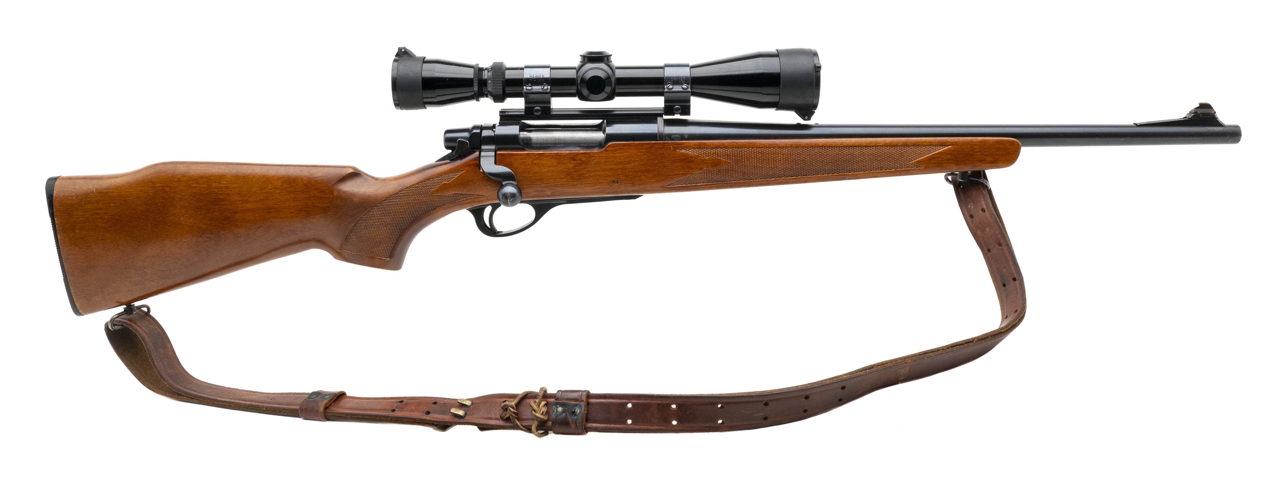 Remington Mohawk 600 Rifle .243 Win (R43245) - Collector’s Firearms
