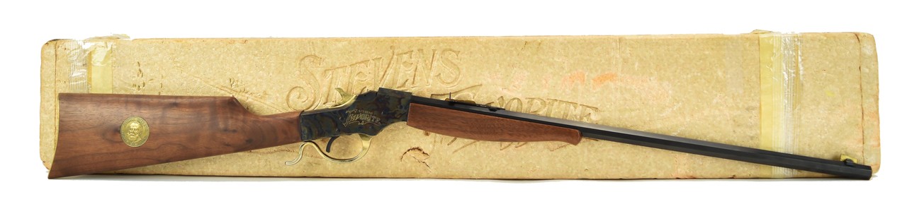 Stevens "Favorite" Commemorative 1971 issue (COM2000) - Collectors Firearms