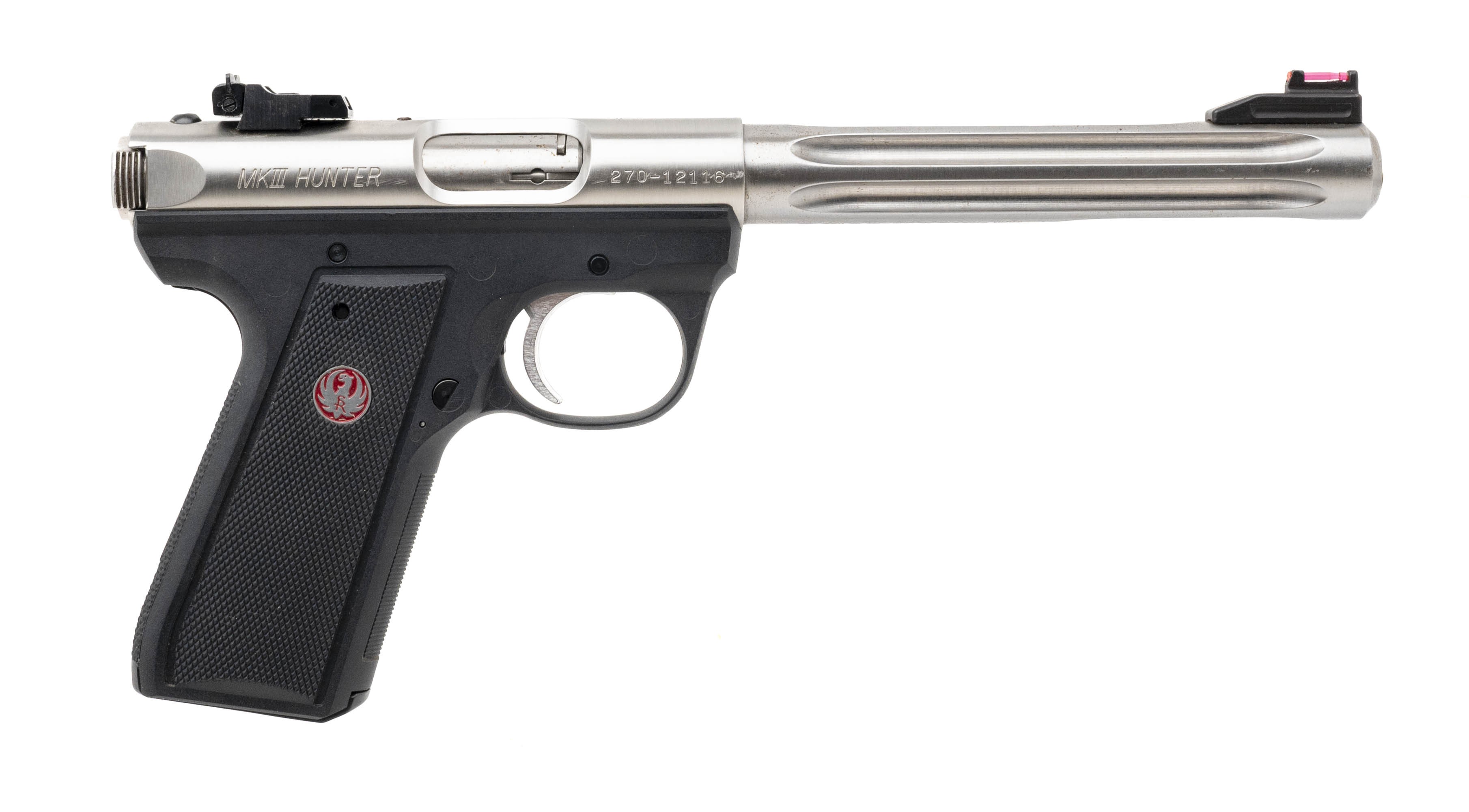 Ruger MK III Target Hunter Pistol .22 LR (PR69765) - Collectors Firearms