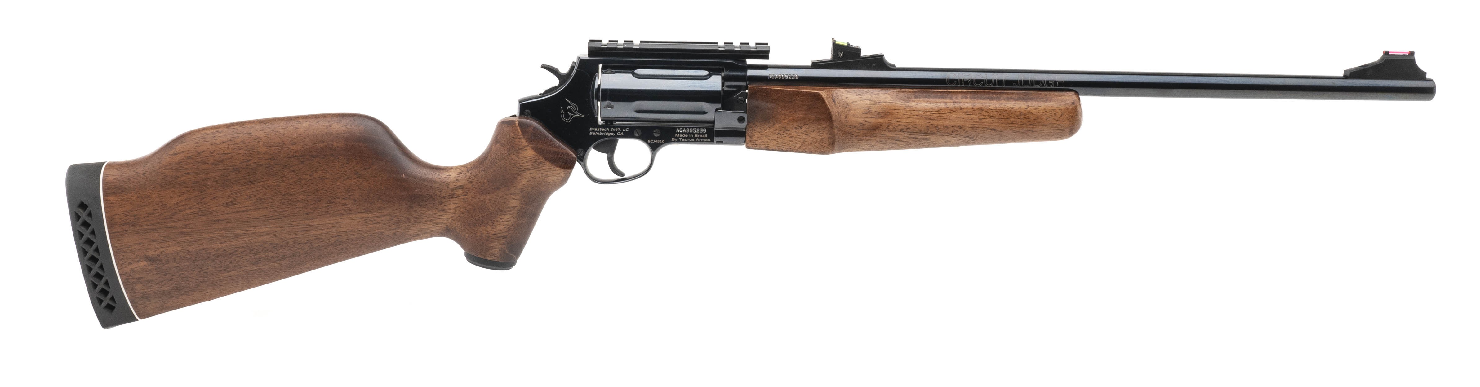 Taurus Circuit Judge Rifle .410/45LC (R39055) ATX - Collectors Firearms