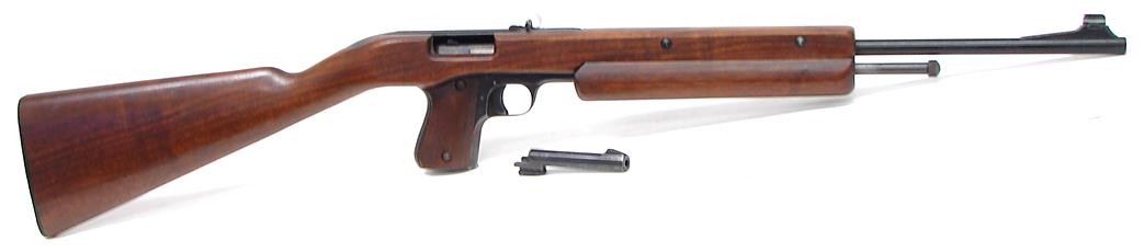 Manuf díArmes Pyrene Unique Model L .22 LR caliber rifle/pistol. (R9537 ...
