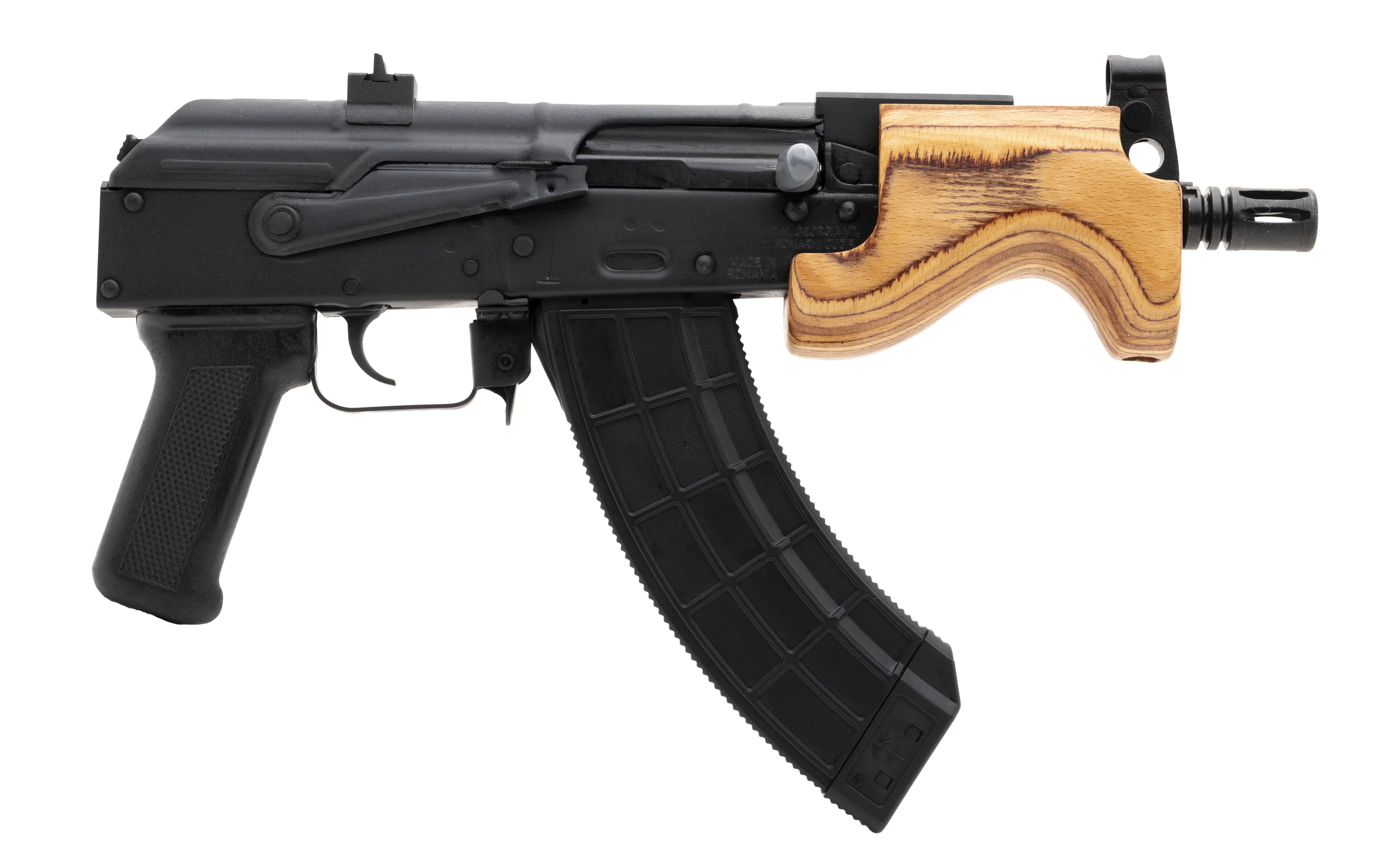 (SN: ROA23PMD-49473) Century Micro Draco 7.62X39 (NGZ1202) NEW ...