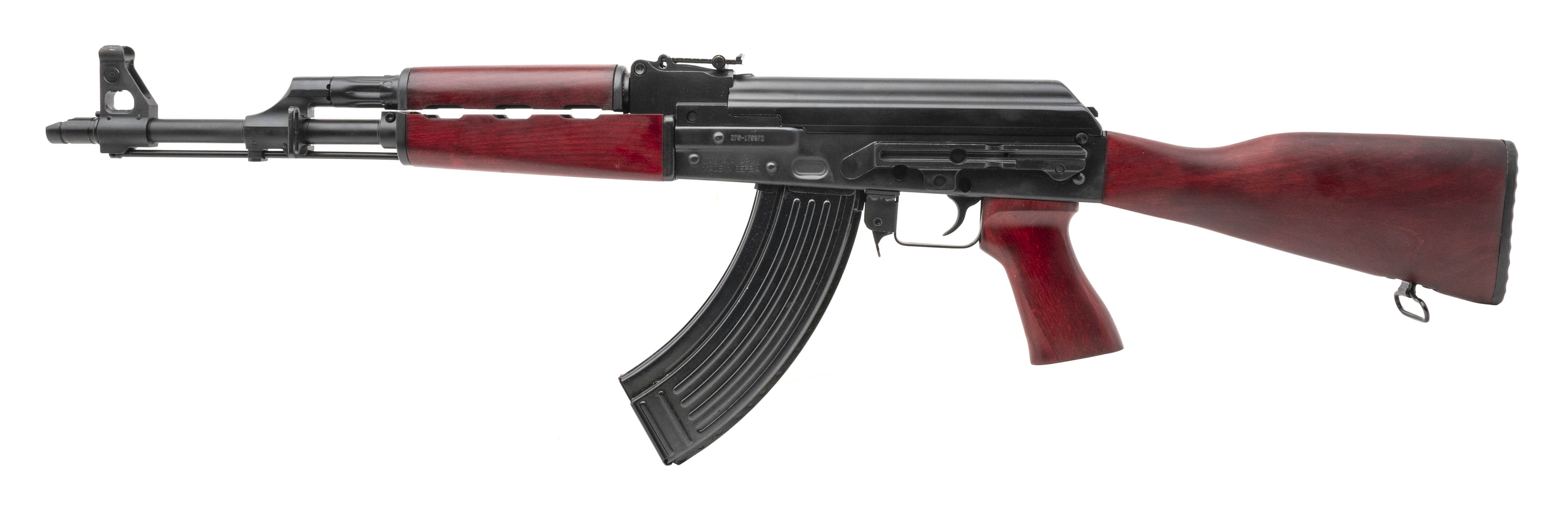 (SN: Z70-171628) Zastava ZPAP M70 Rifle 7.62X39mm (NGZ4995) New ...