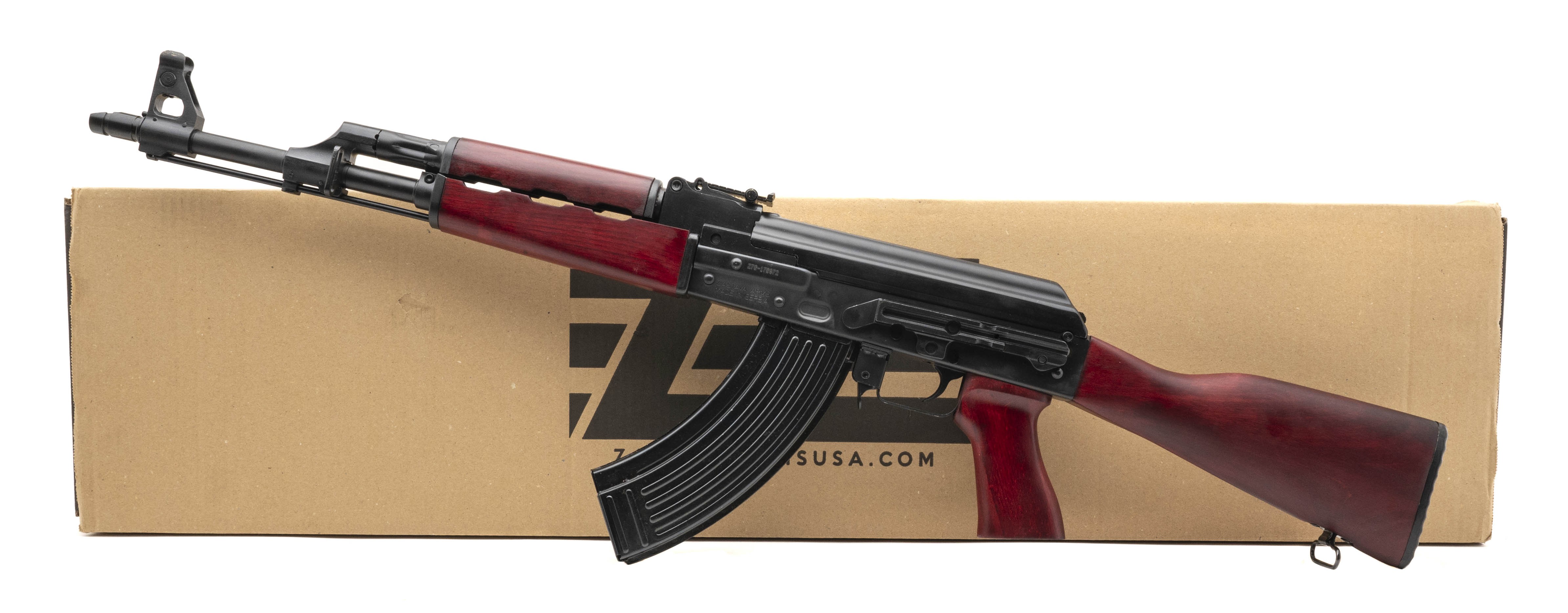 (SN: Z70-171628) Zastava ZPAP M70 Rifle 7.62X39mm (NGZ4995) New ...