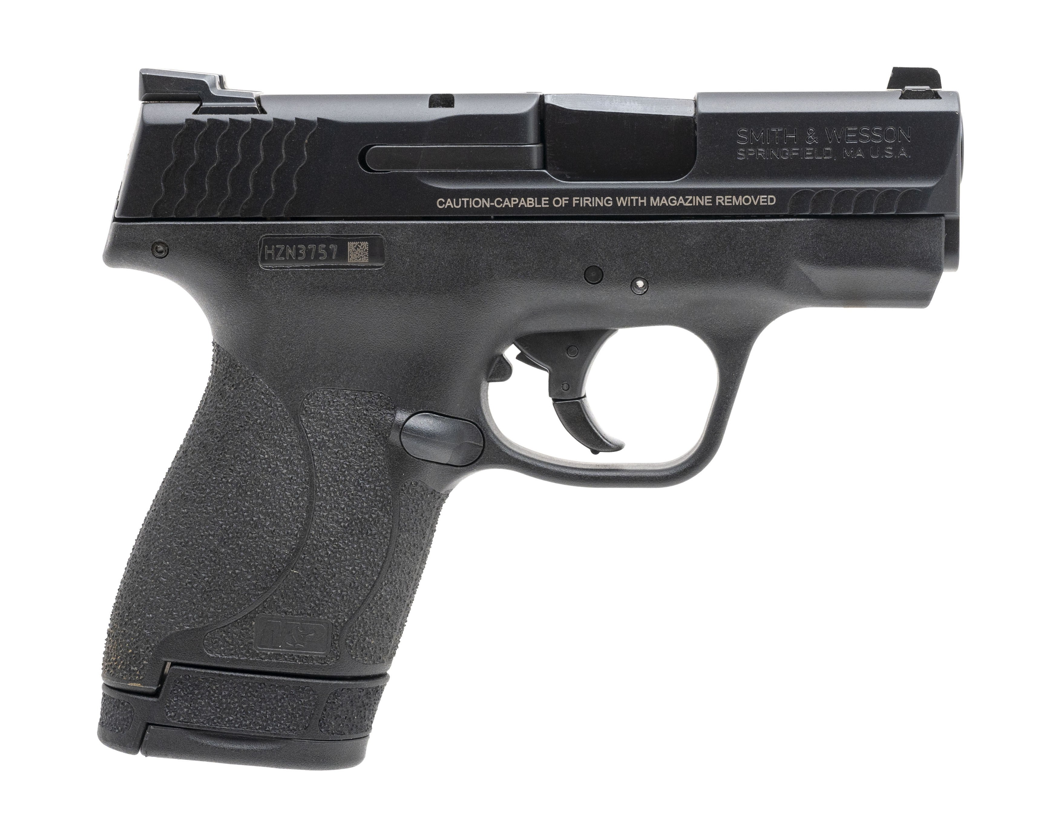 Smith & Wesson M&P9 Shield M2.0 Pistol 9mm (PR70088) - Collector’s Firearms