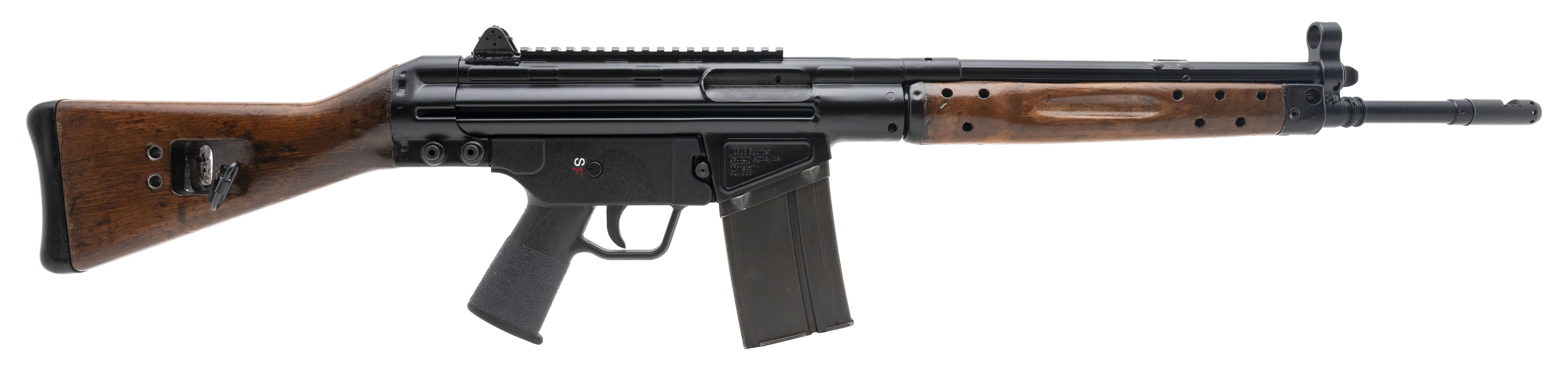 Century Arms C308 Sporter Rifle .308 Win (R43293) - Collectors Firearms