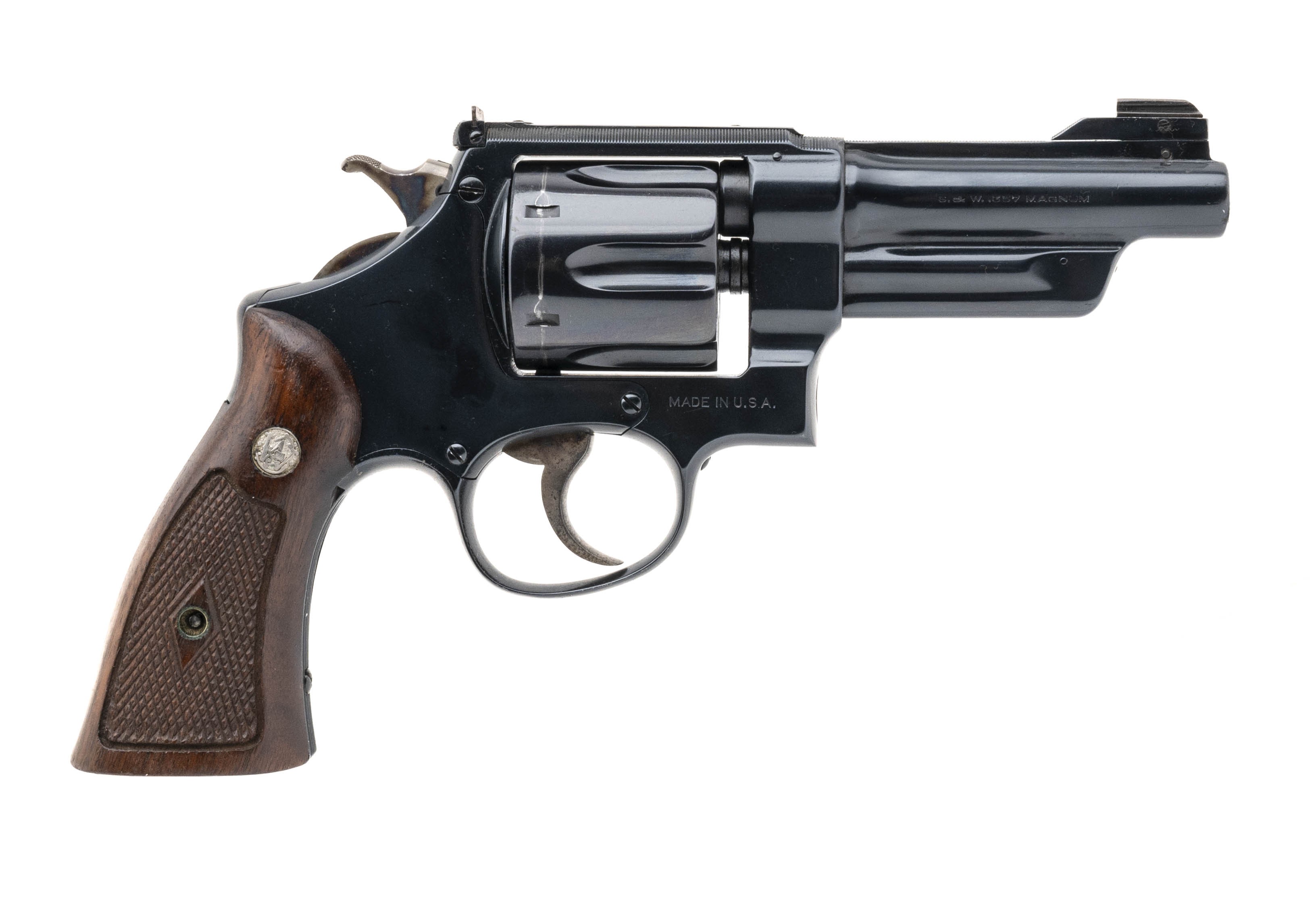 Smith & Wesson Registered Magnum Revolver .357 Magnum (PR69924 ...