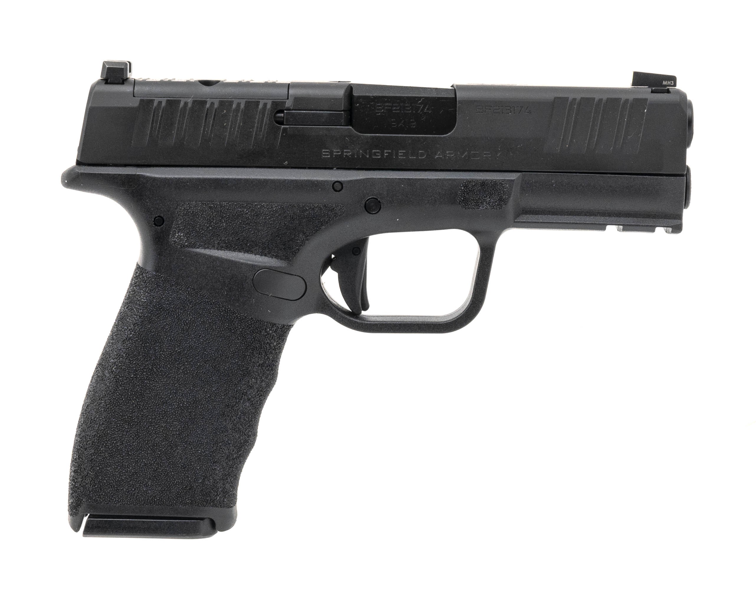 (SN: BF213183) Springfield Armory Hellcat PRO Pistol 9mm (NGZ5120) New ...