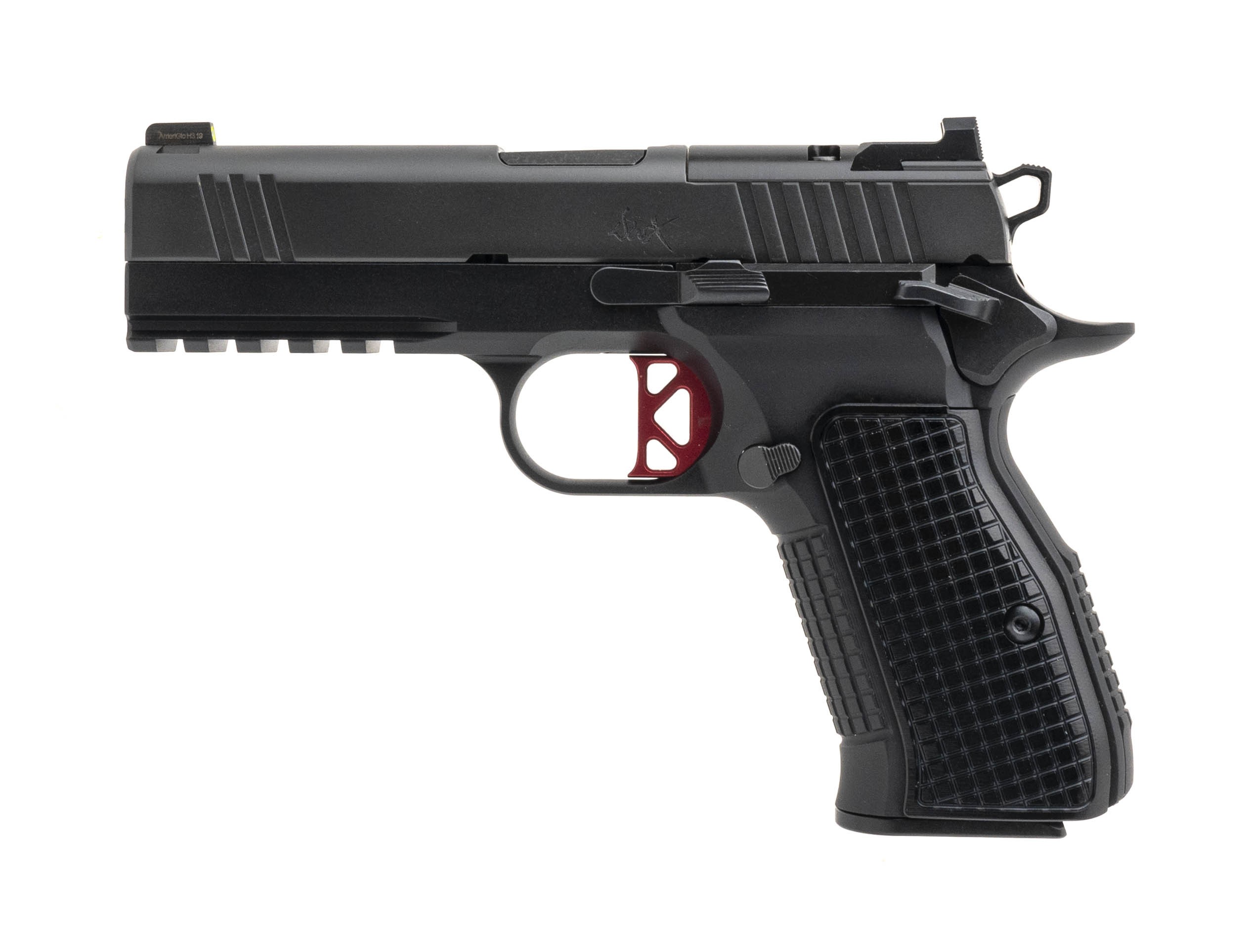 (SN: X2303464) Dan Wesson DMX Compact Pistol 9mm (NGZ5116) New ...