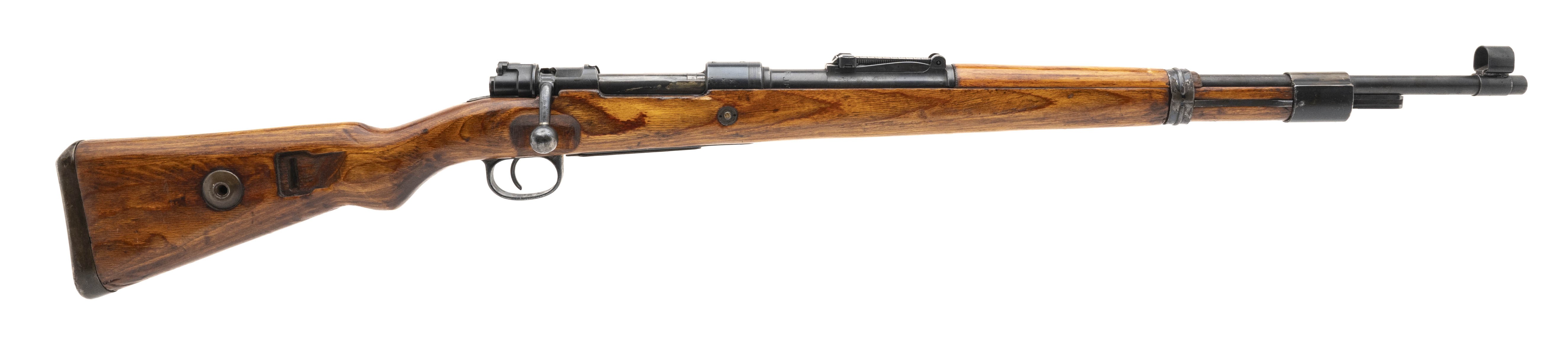 WWII German dot 1944 K98 8mm (R43453) - Collectors Firearms