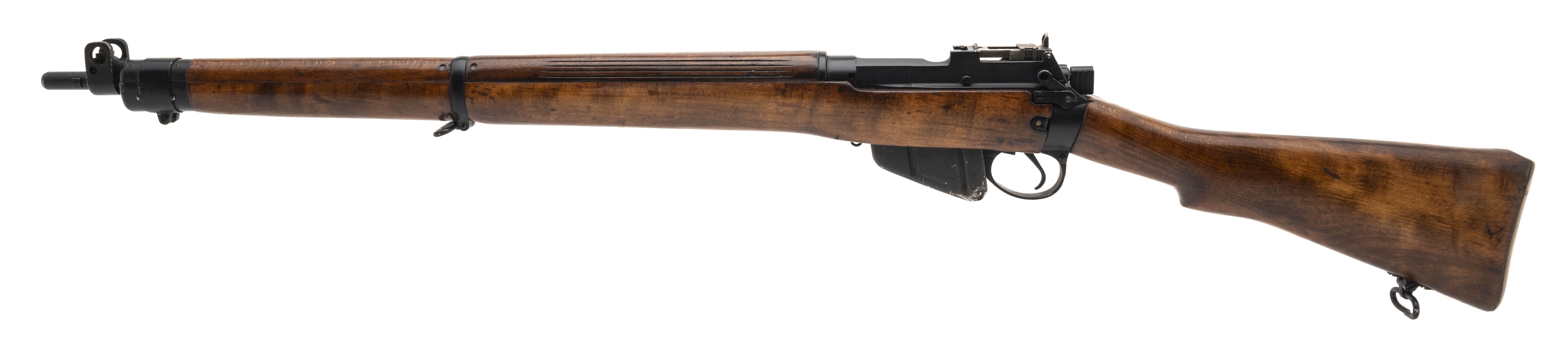 British No4 MkI Enfield Bolt Action rifle .303 British (R43454 ...