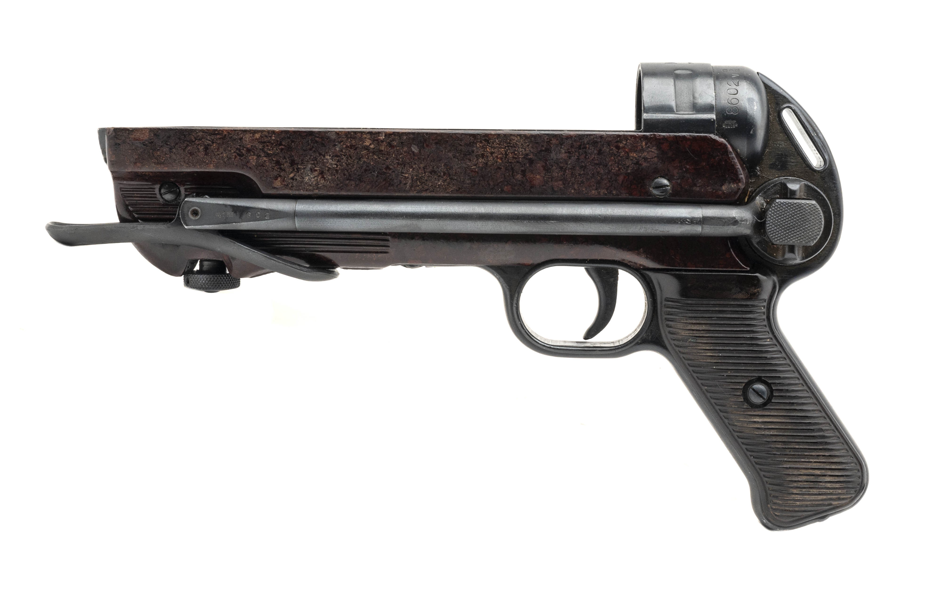 MP40 SMG complete parts kit (MIS5348) - Collectors Firearms