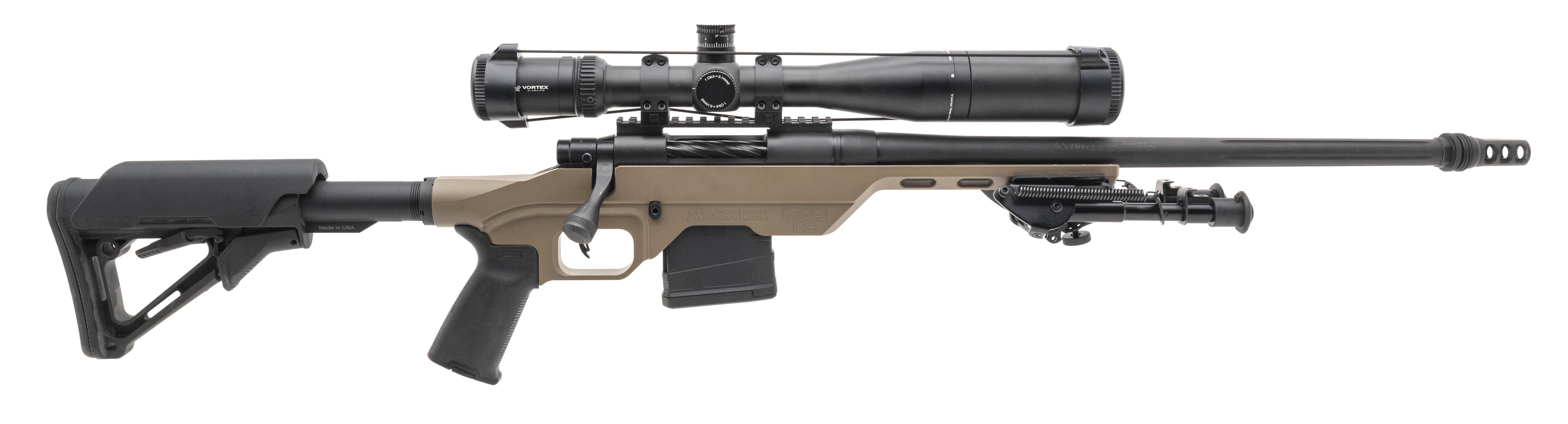 Mossberg MVP LC Rifle 7.62mm (R43302) ATX - Collectors Firearms
