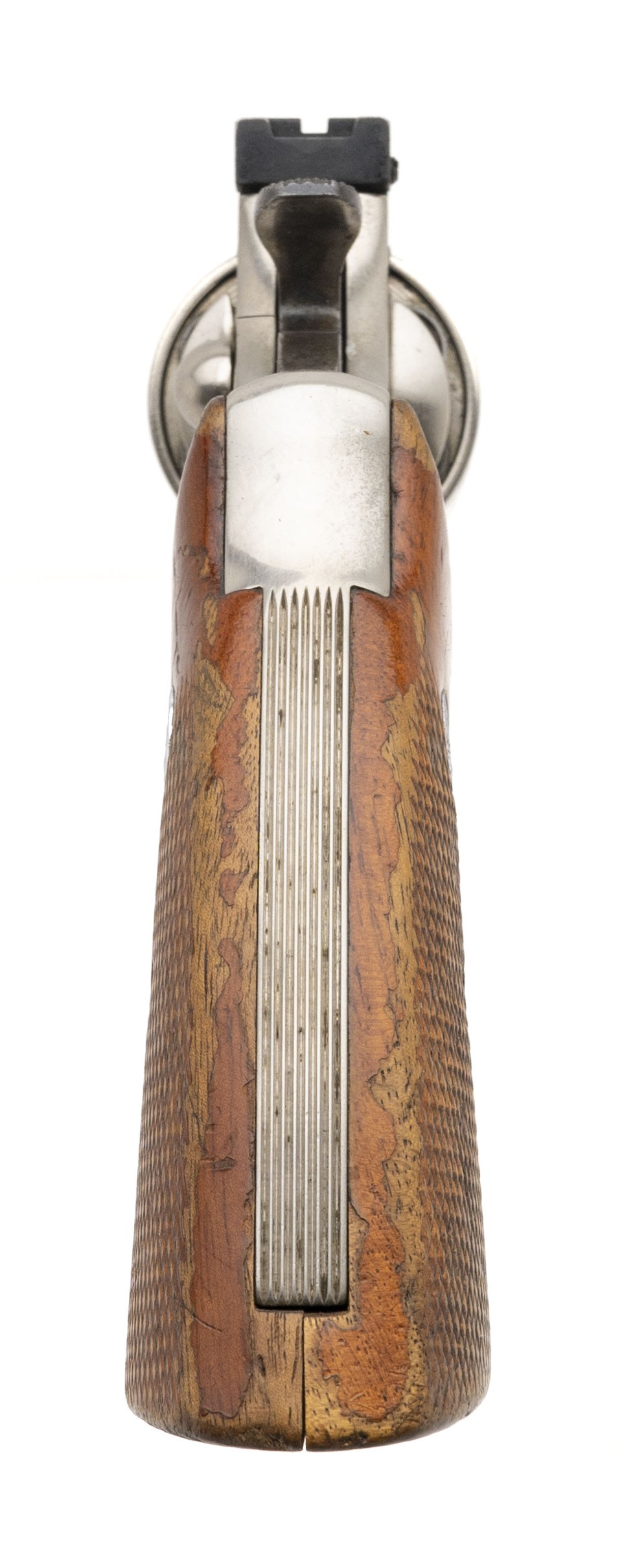 Colt Border Patrol Revolver .357 Magnum (C20416) - Collectors Firearms