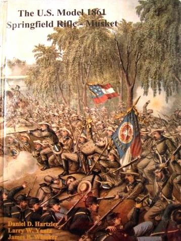 The U.S. Model 1861 Springfield Rifle - Musket (IB090105) - Collectors ...