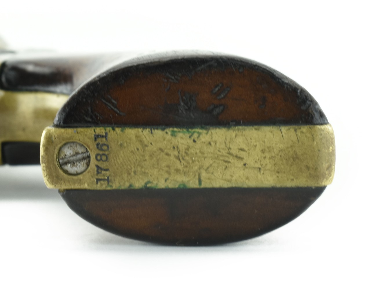 Colt Pocket Navy Conversion Revolver (C6408) - Collector’s Firearms