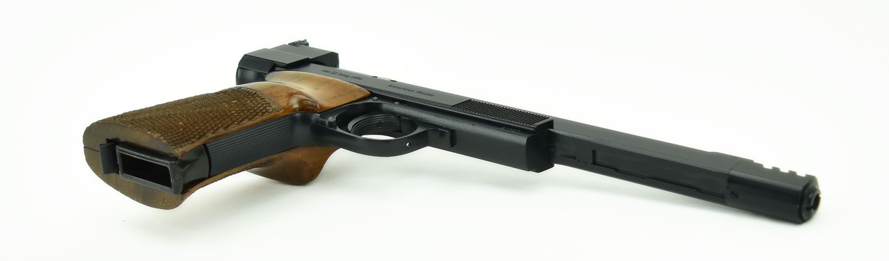 Hammerli American .22 LR (PR31560) - Collector’s Firearms